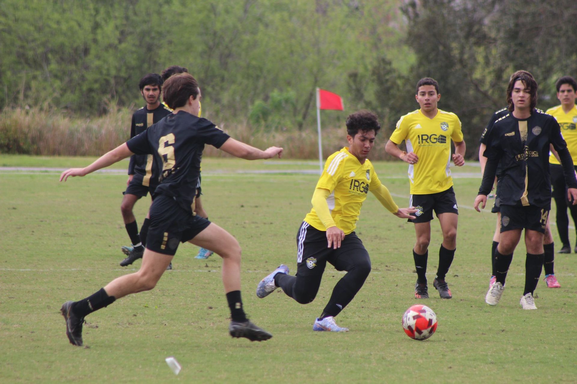 Miami's best soccer development program