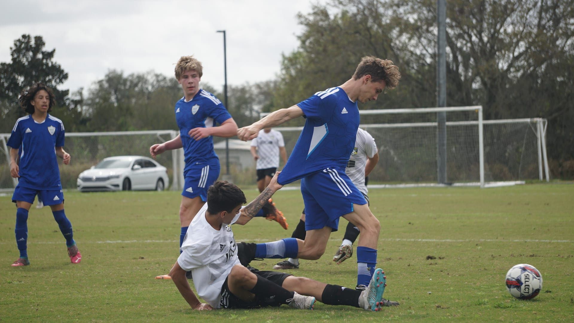 Miami's best soccer development program