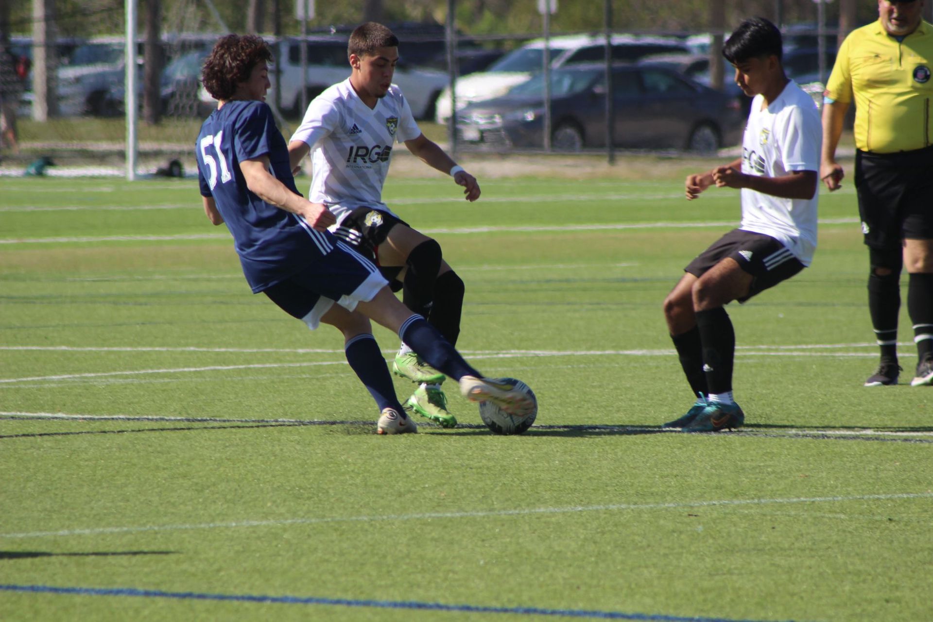Miami's best soccer development program