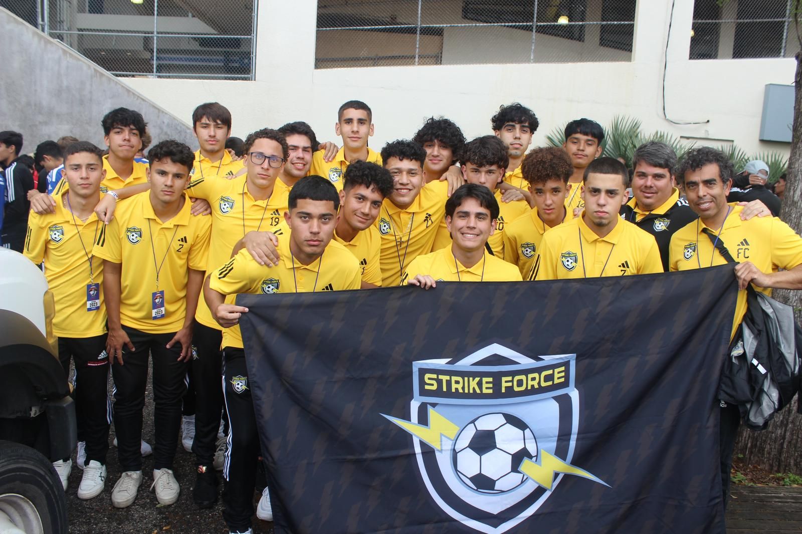 Miami's best soccer development program