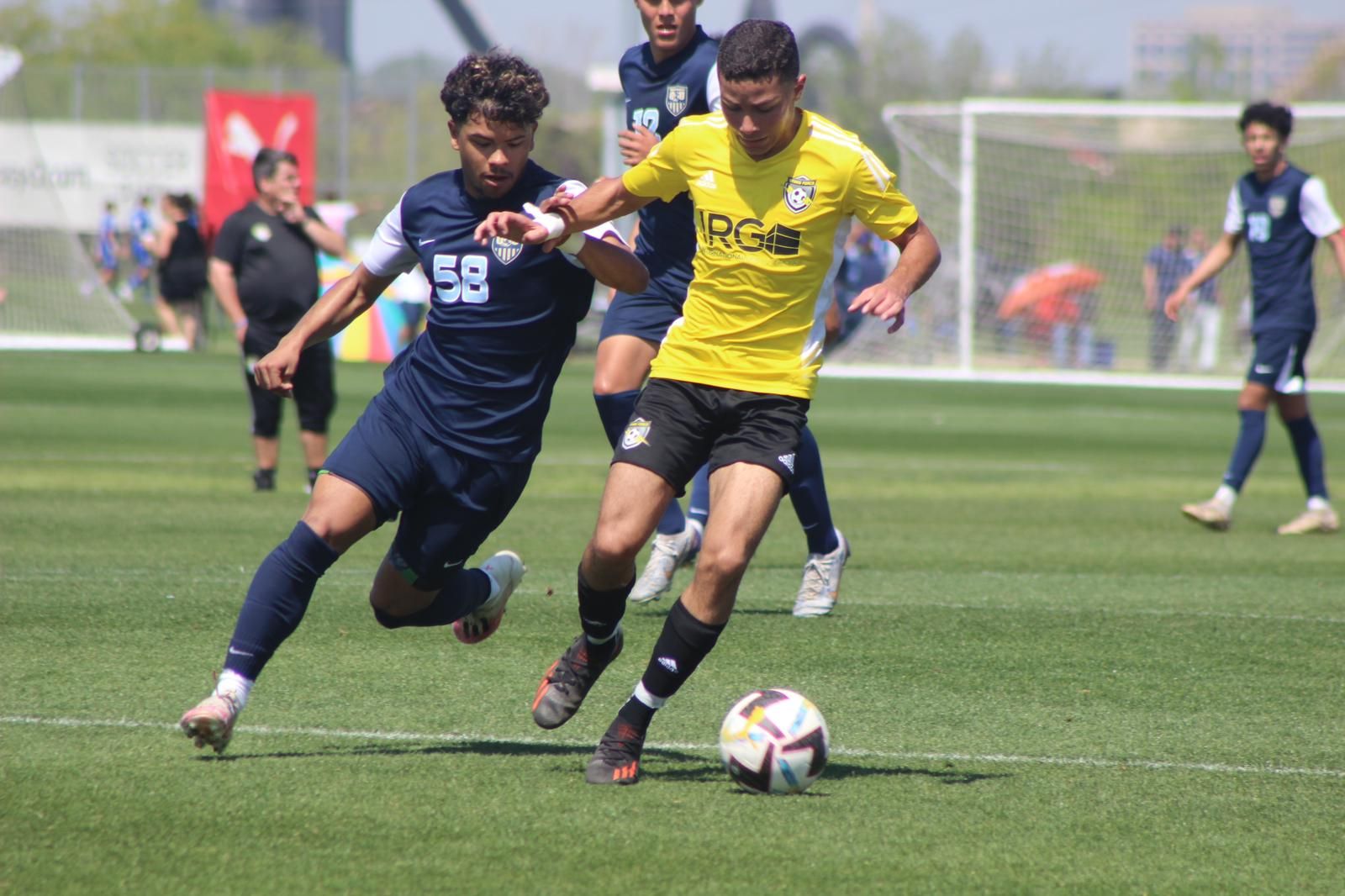 Miami's best soccer development program