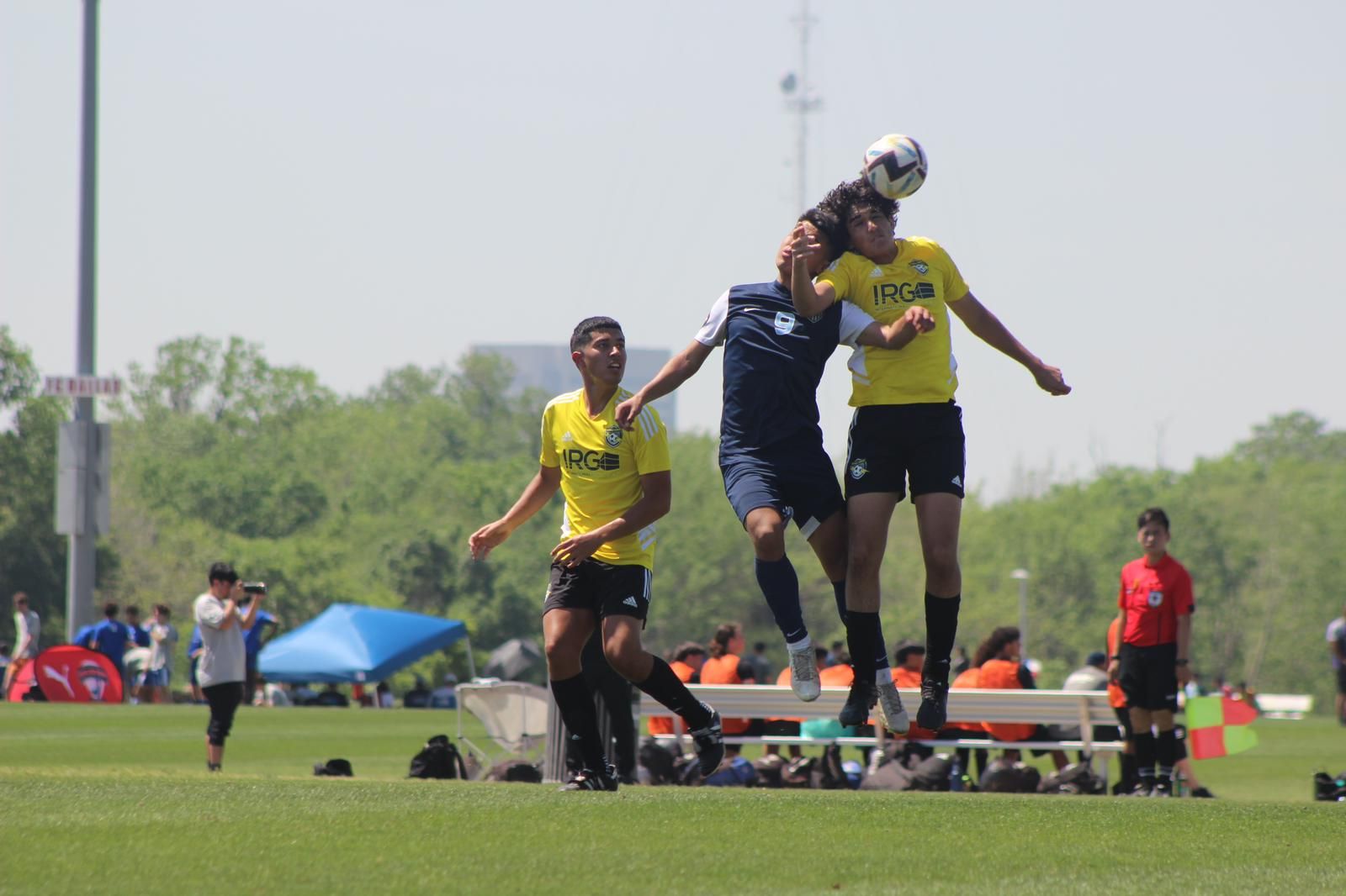 Miami's best soccer development program