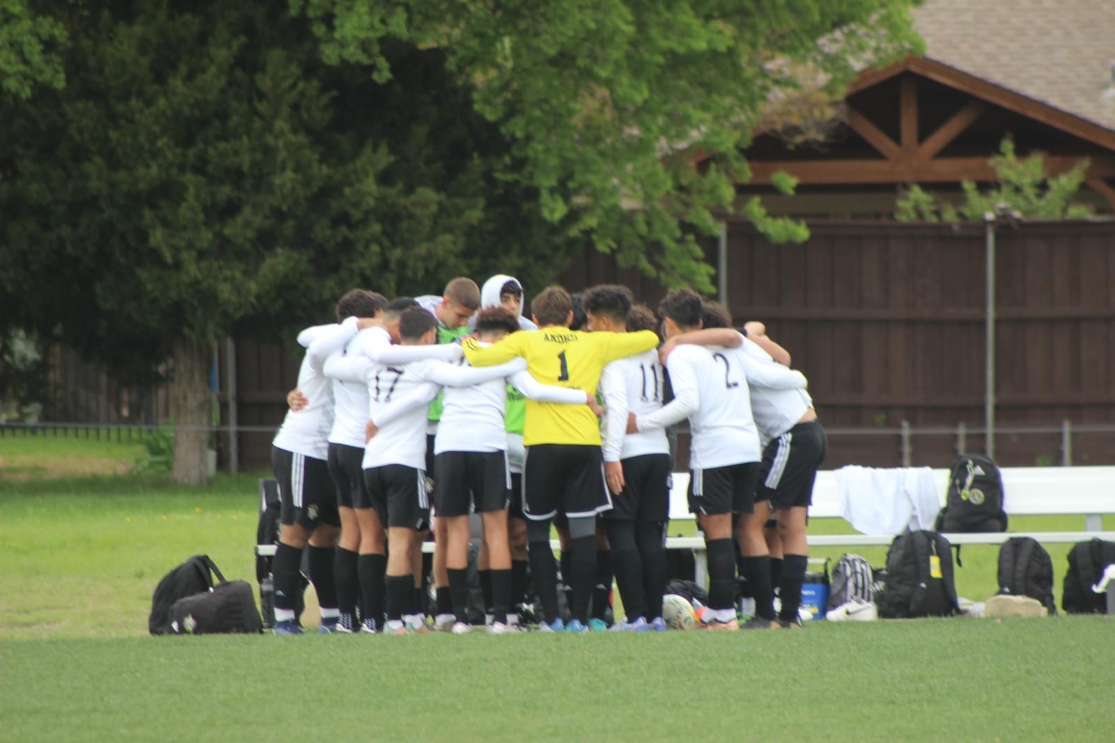 Miami's best soccer development program