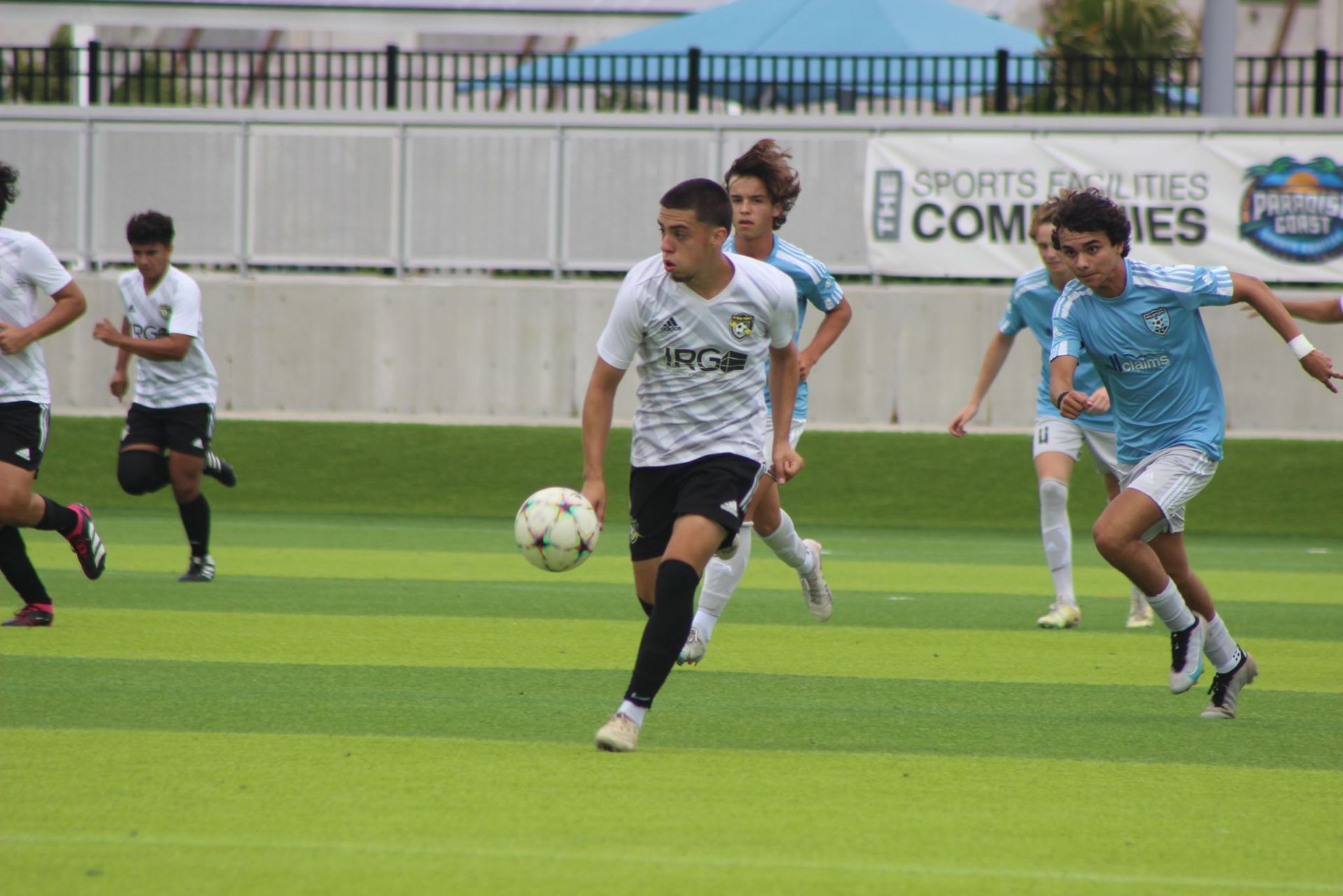 Miami's best soccer development program