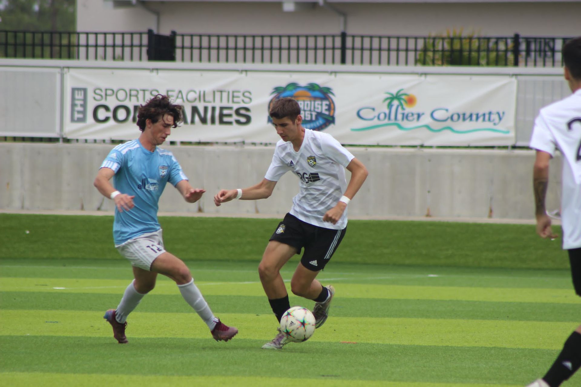 Miami's best soccer development program