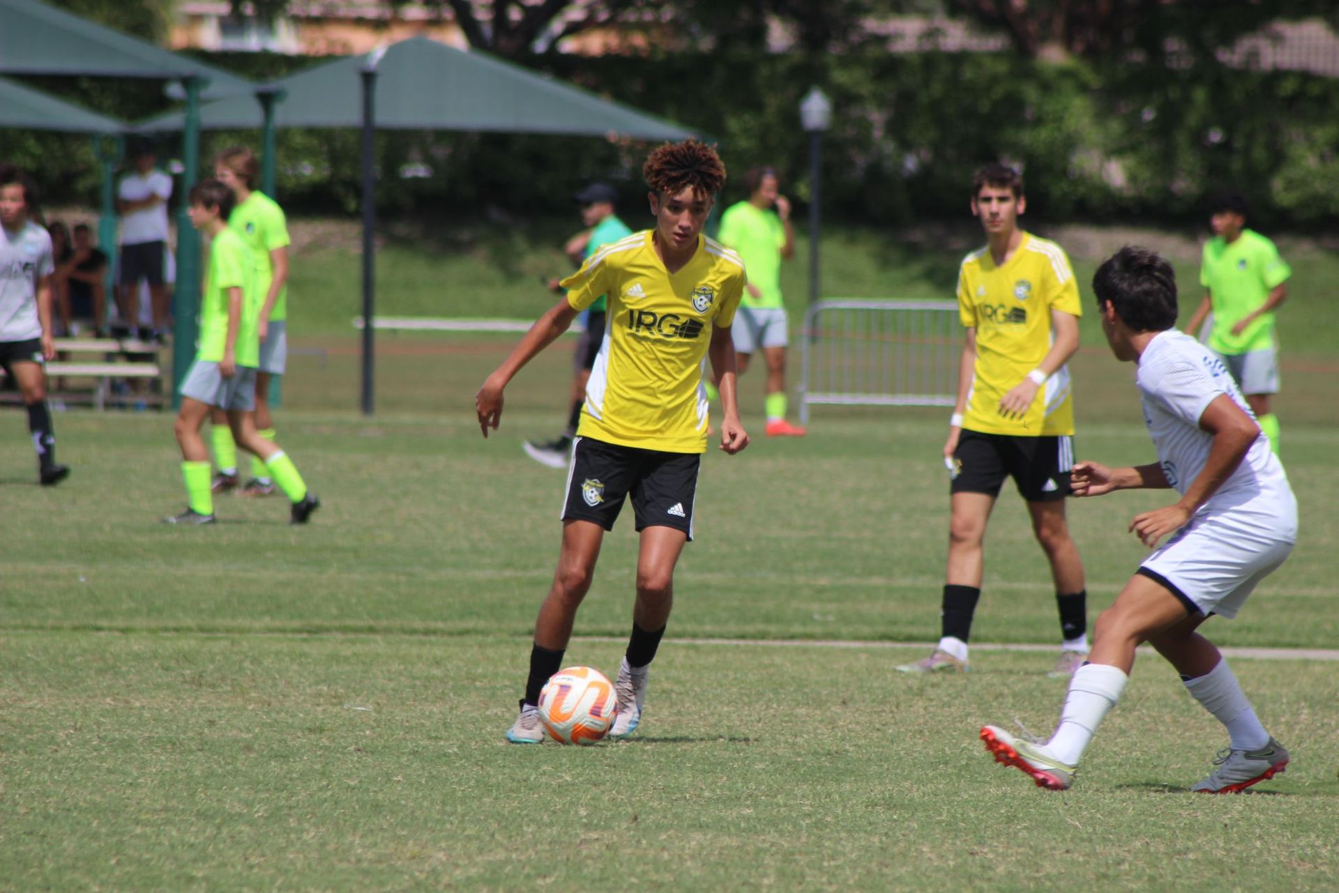 Miami's best soccer development program