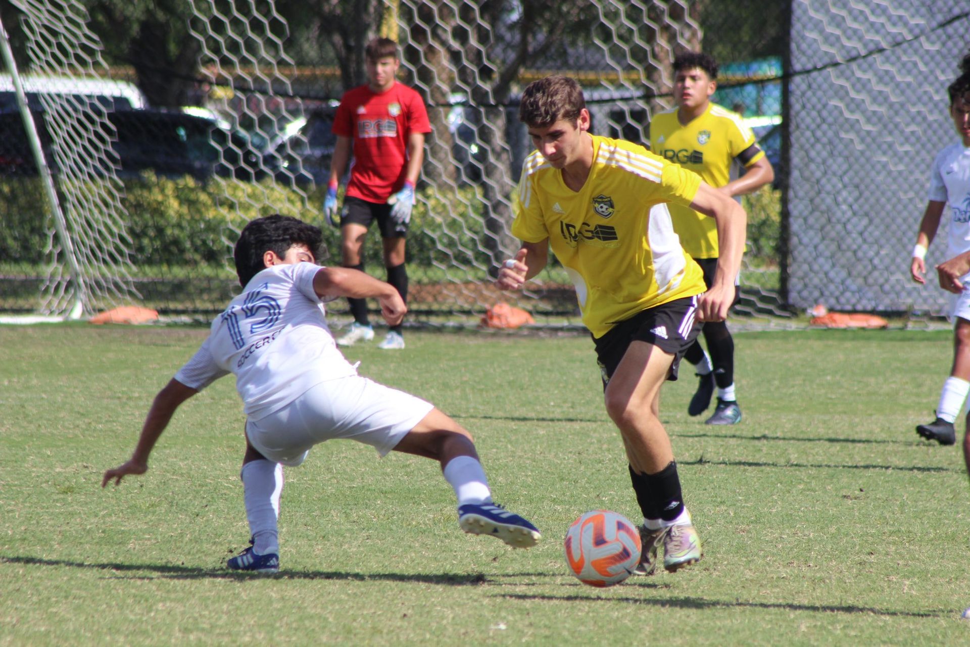 Miami's best soccer development program