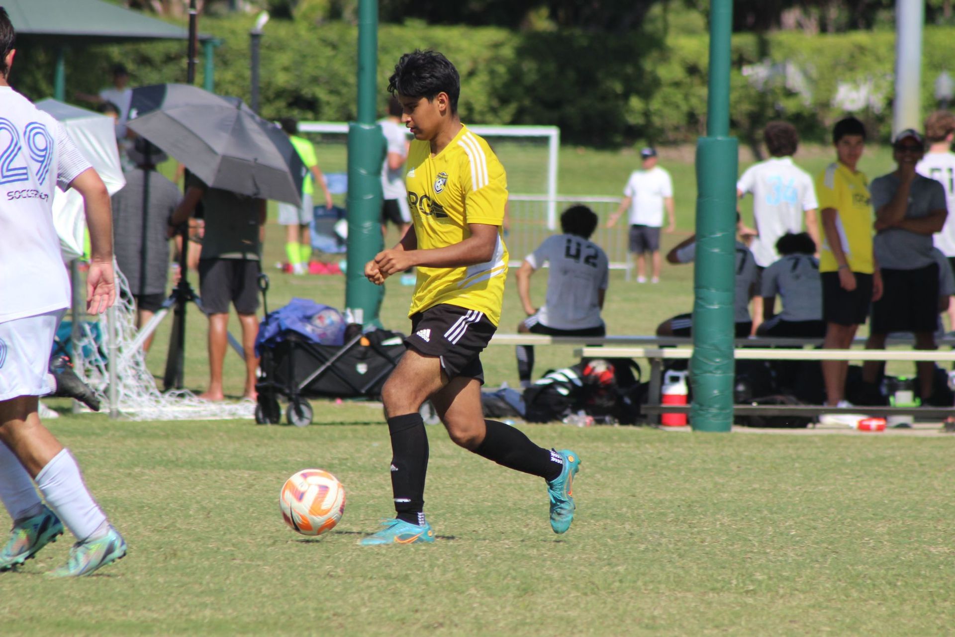 Miami's best soccer development program