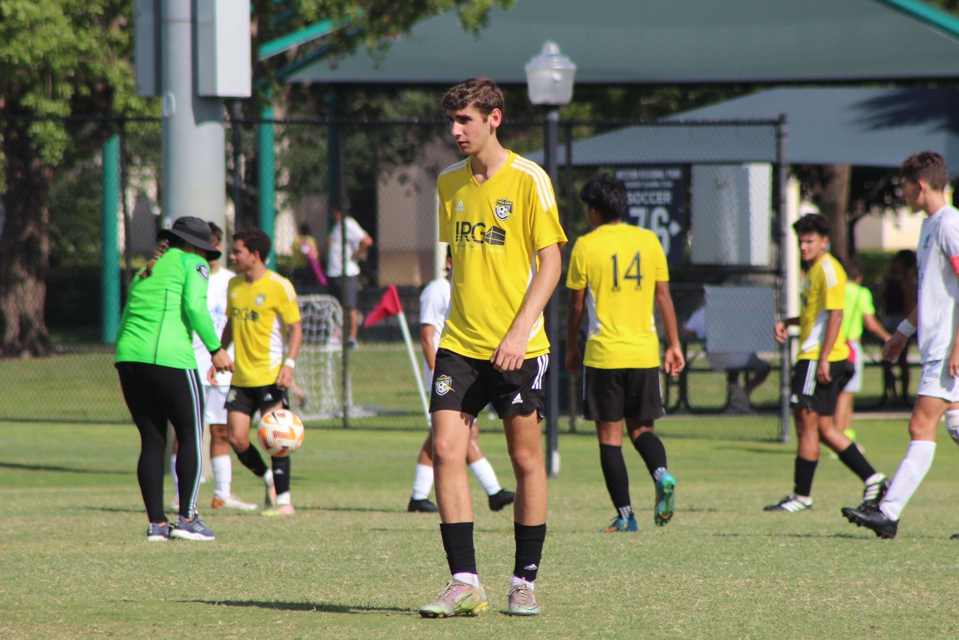 Miami's best soccer development program