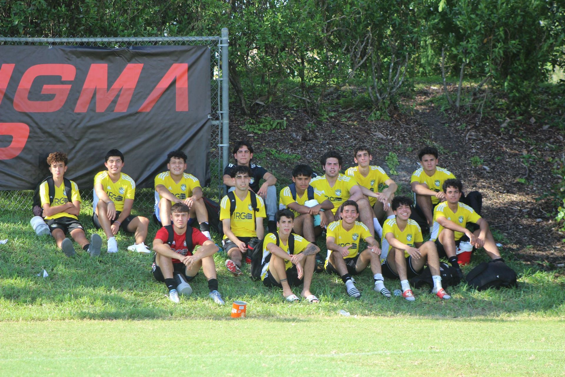 Miami's best soccer development program