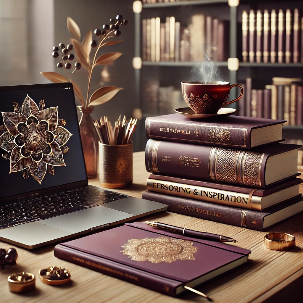 Creative Journals & Poetry Books | Monarch Creative Industries LLC