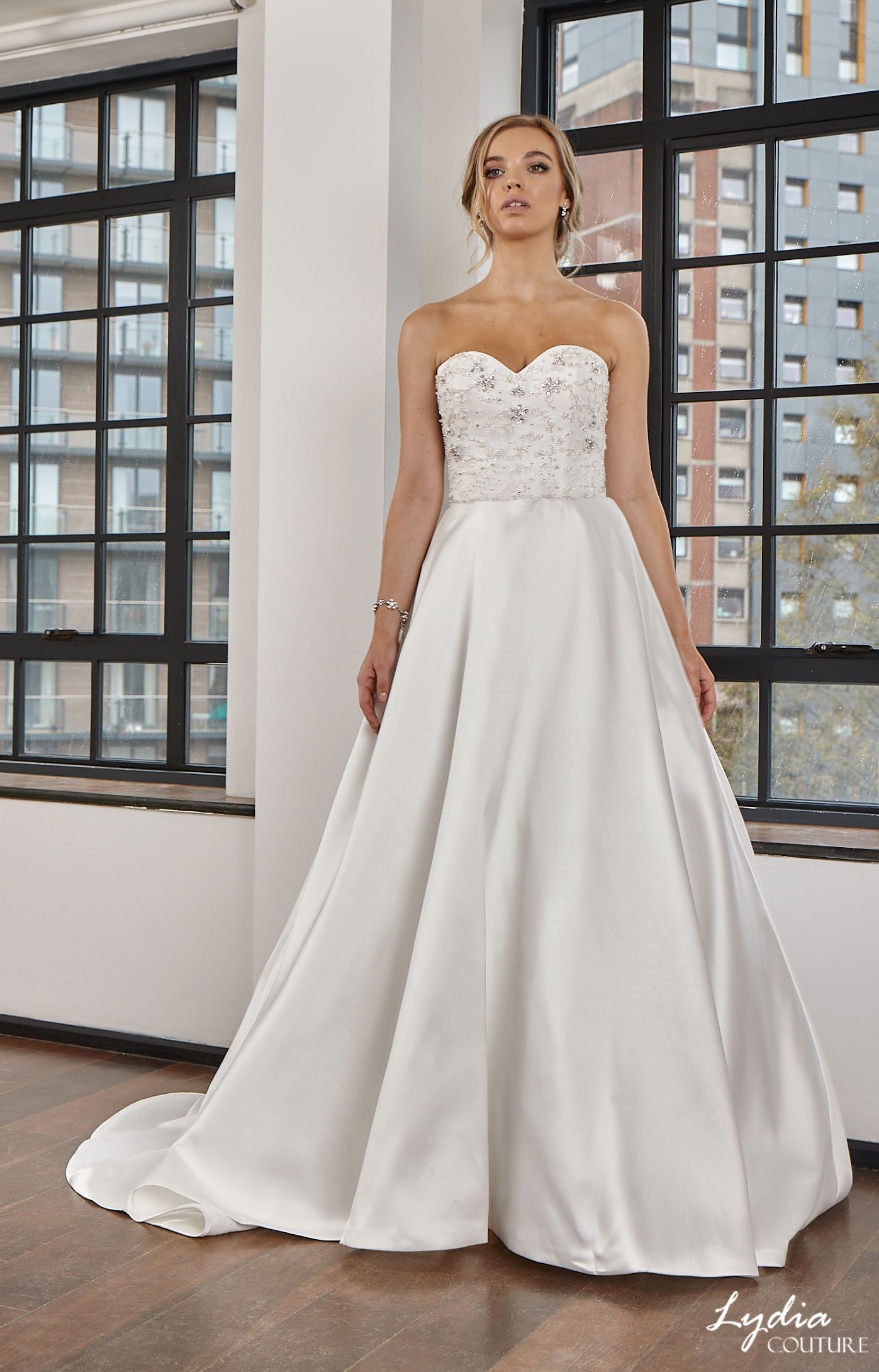 Lydia Couture | Designer Wedding Dresses