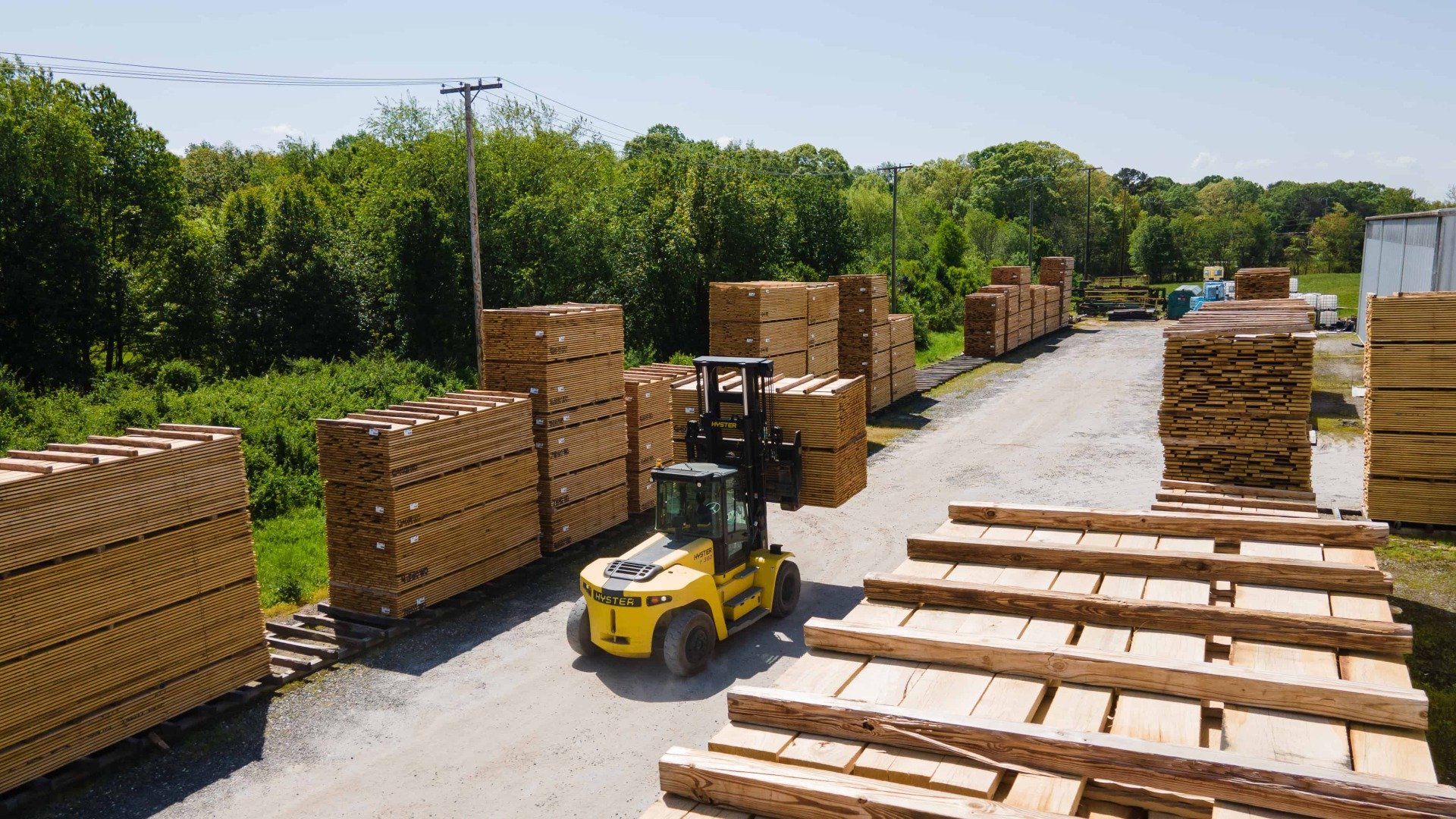 Lawrence Lumber, Inc