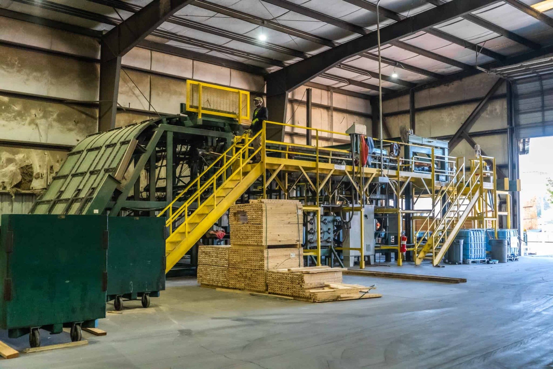 Lawrence Lumber, Inc