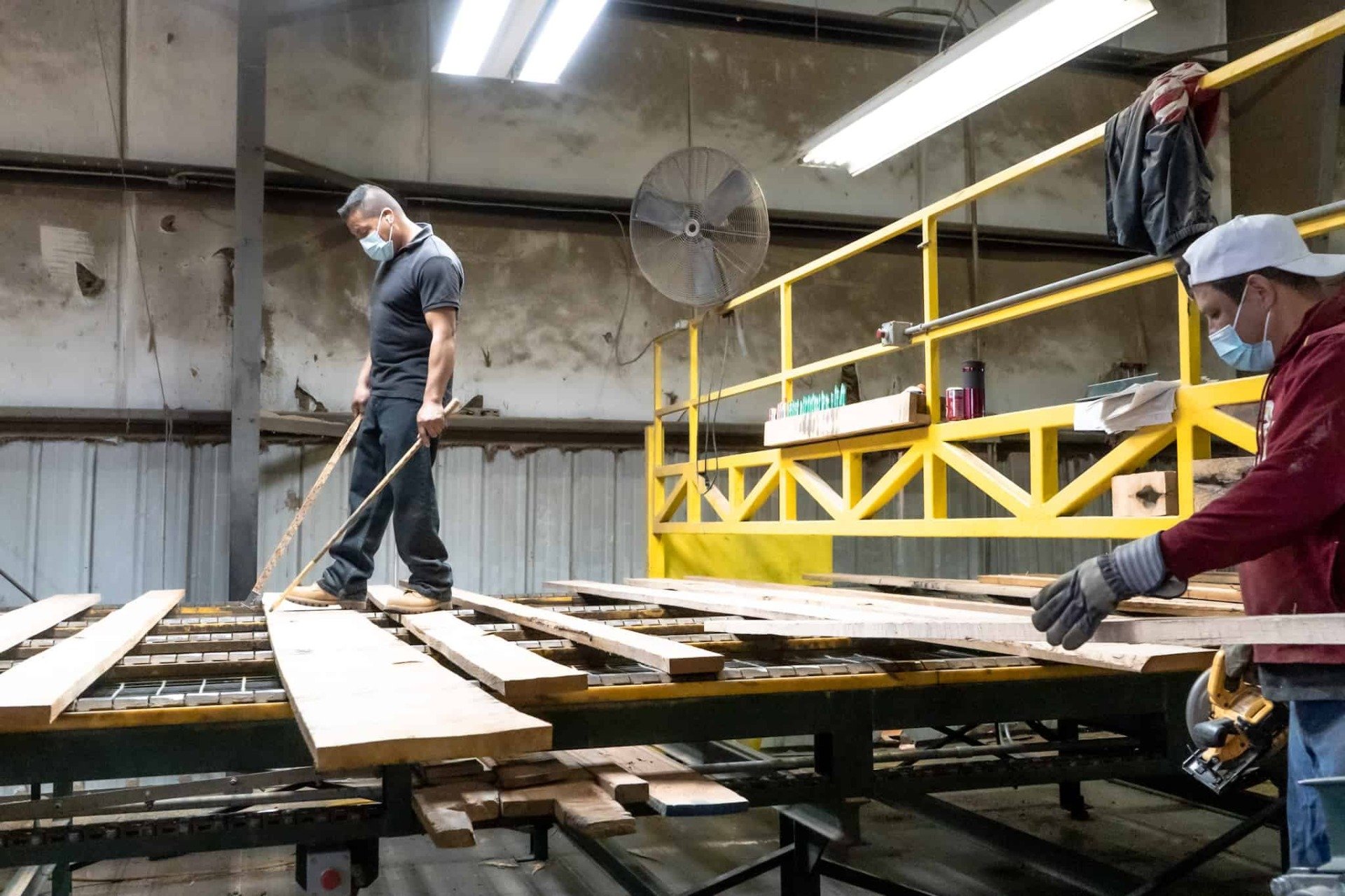 Lawrence Lumber, Inc