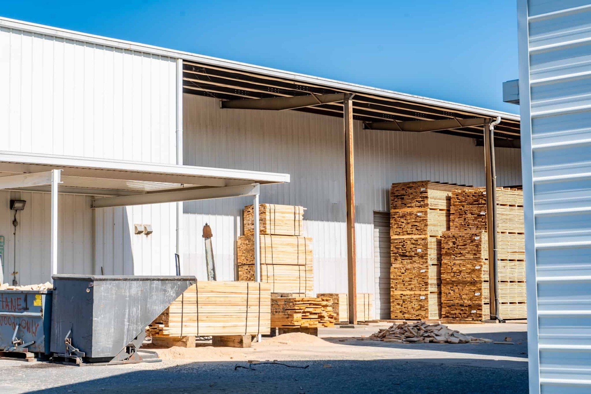 Lawrence Lumber, Inc