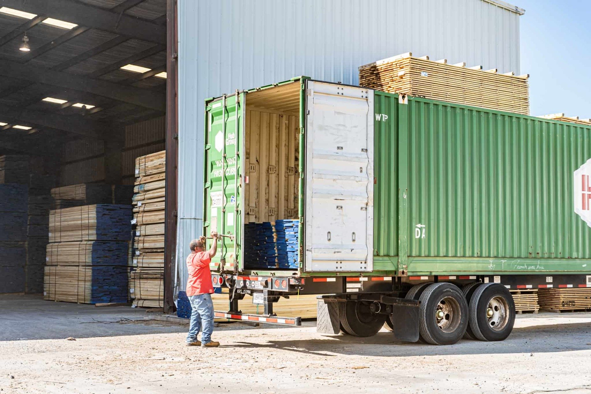 Lawrence Lumber, Inc