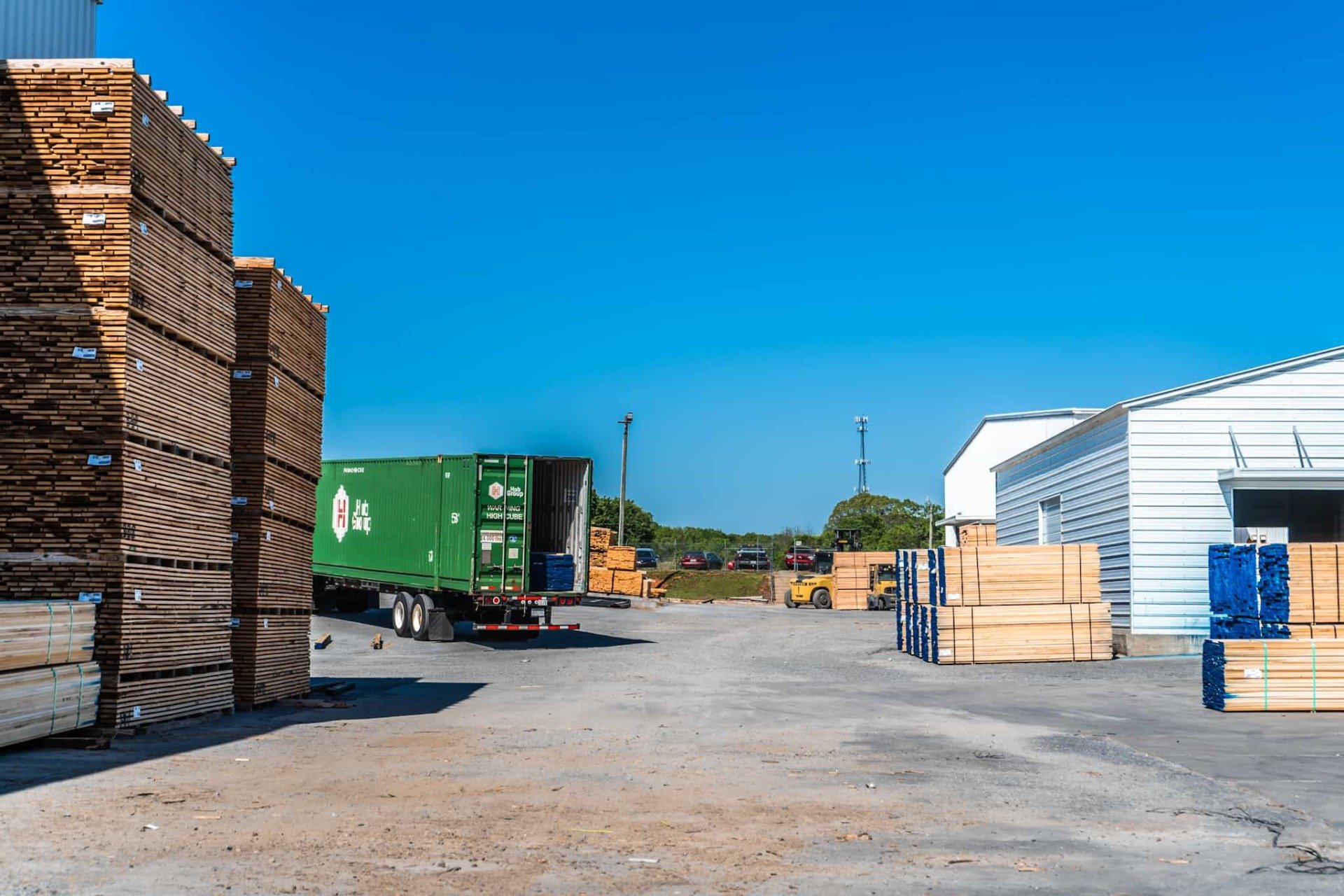 Lawrence Lumber, Inc