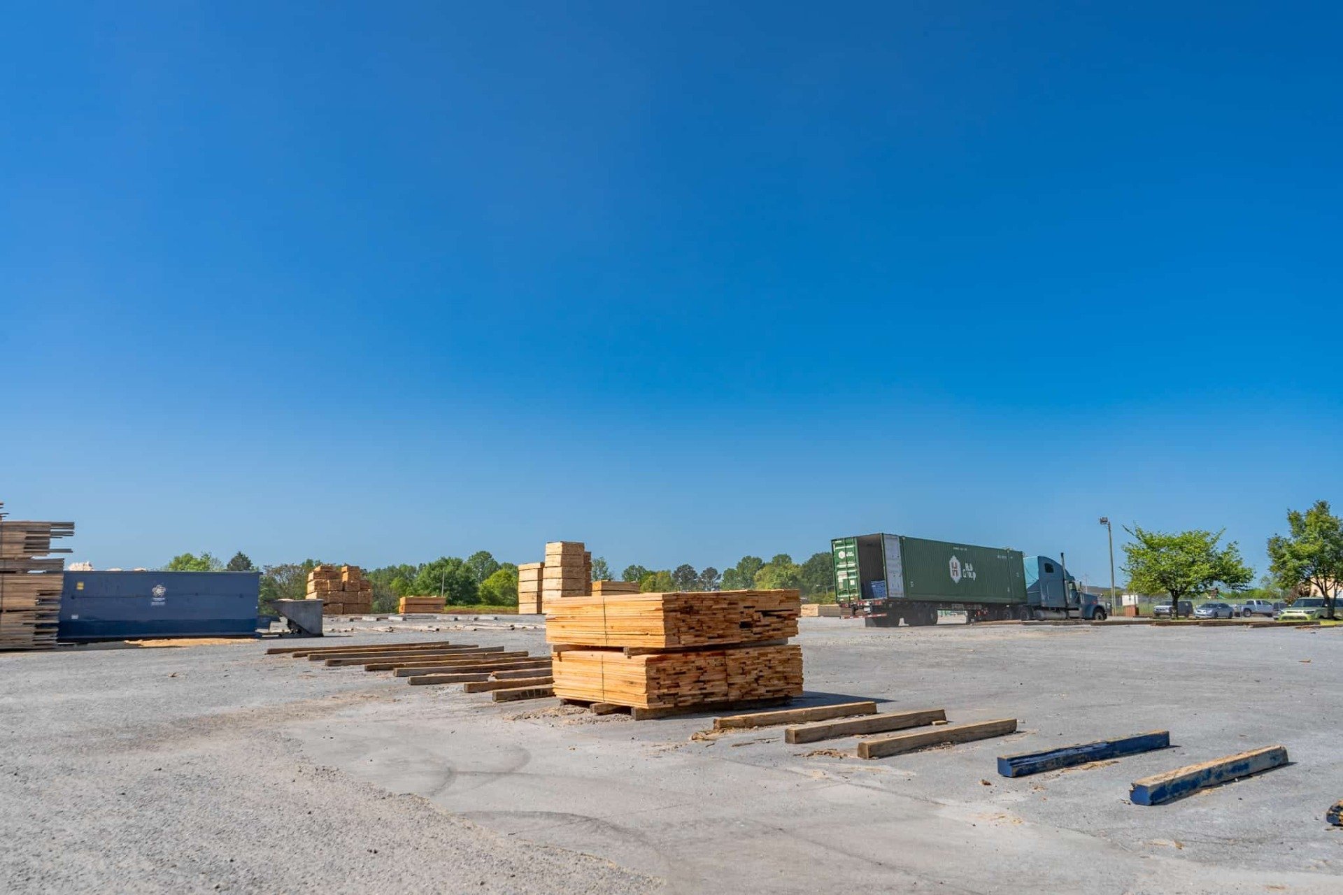 Lawrence Lumber, Inc