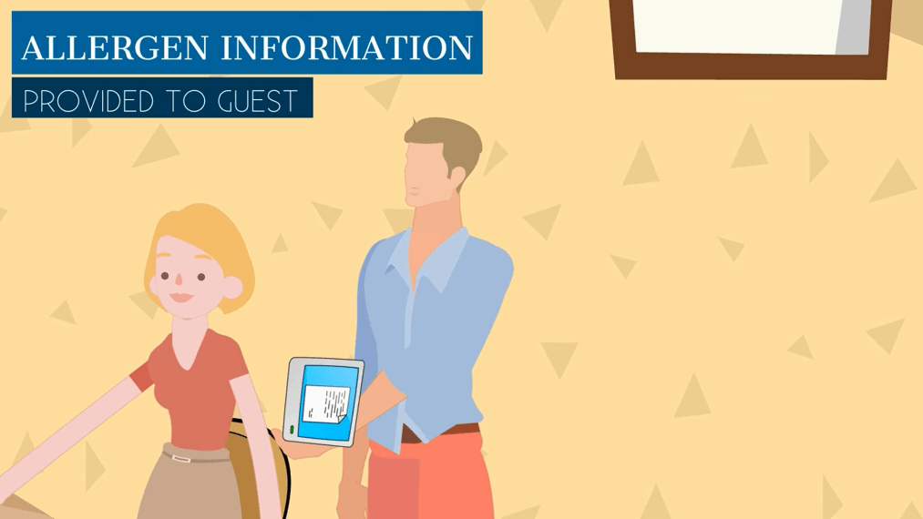 How to get a Five Rating from EHO