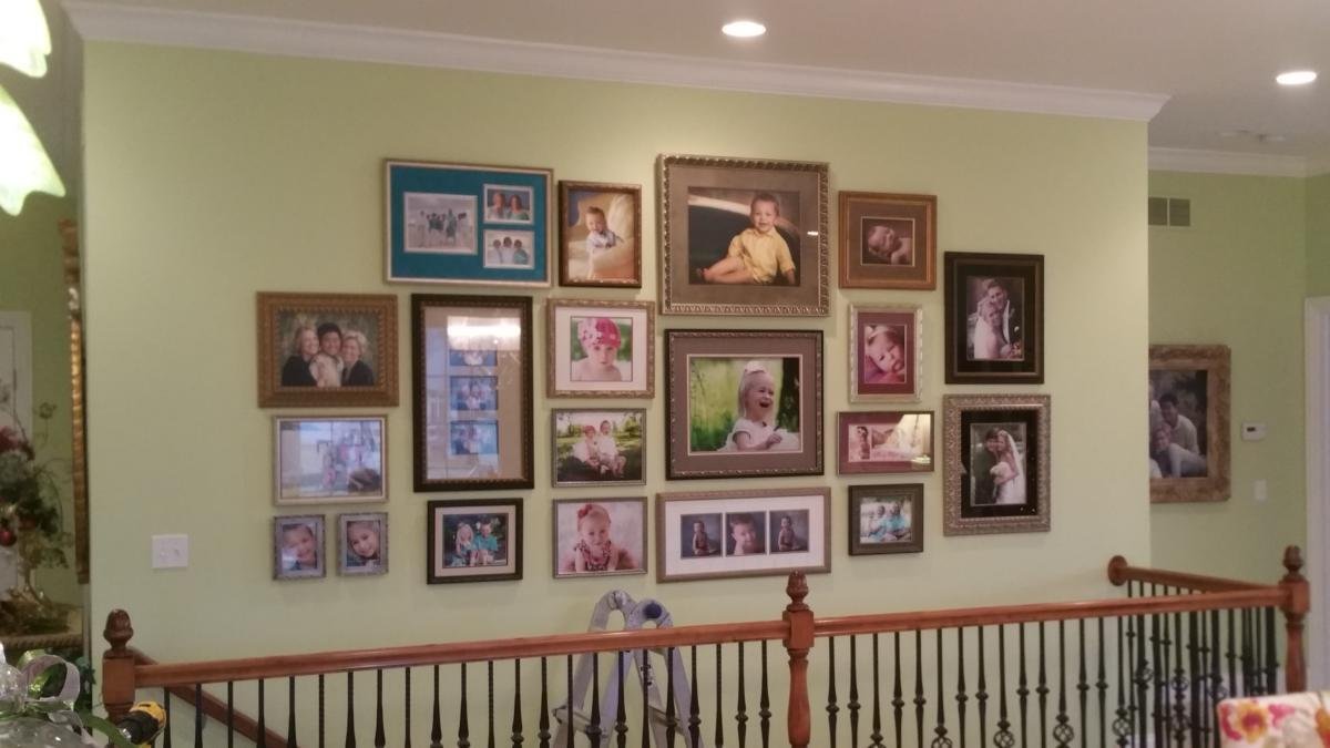 Professional Art Hanging Service in KC Art Installation