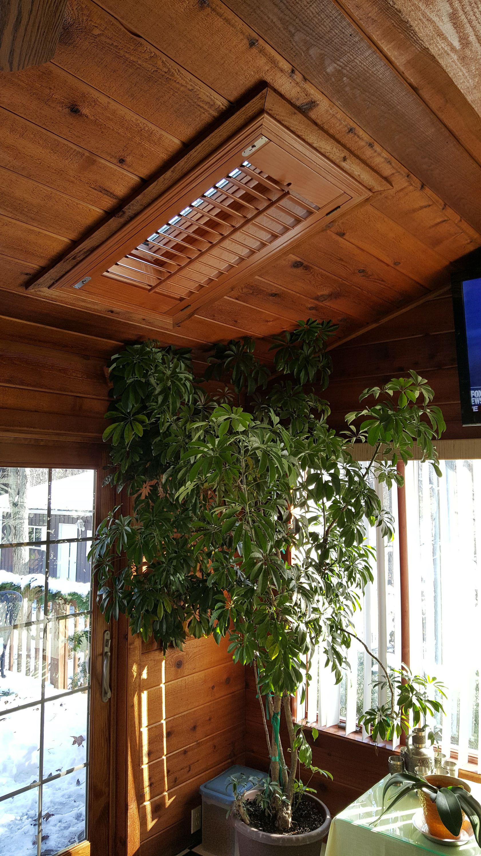 Kansas City Skylight Shade Solutions by Solar Shield