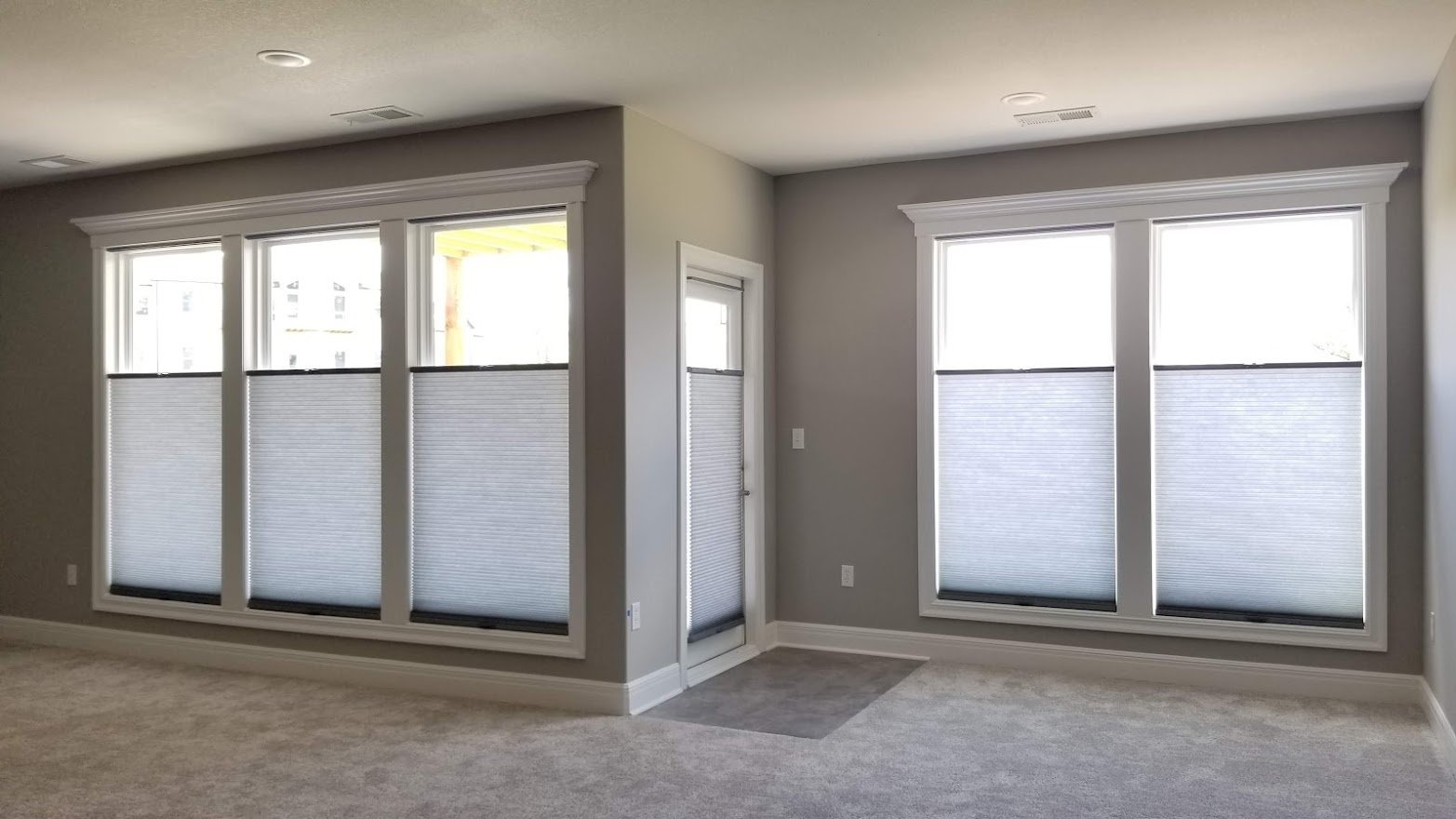 Residential Window Treatments Kansas City Solar Shield