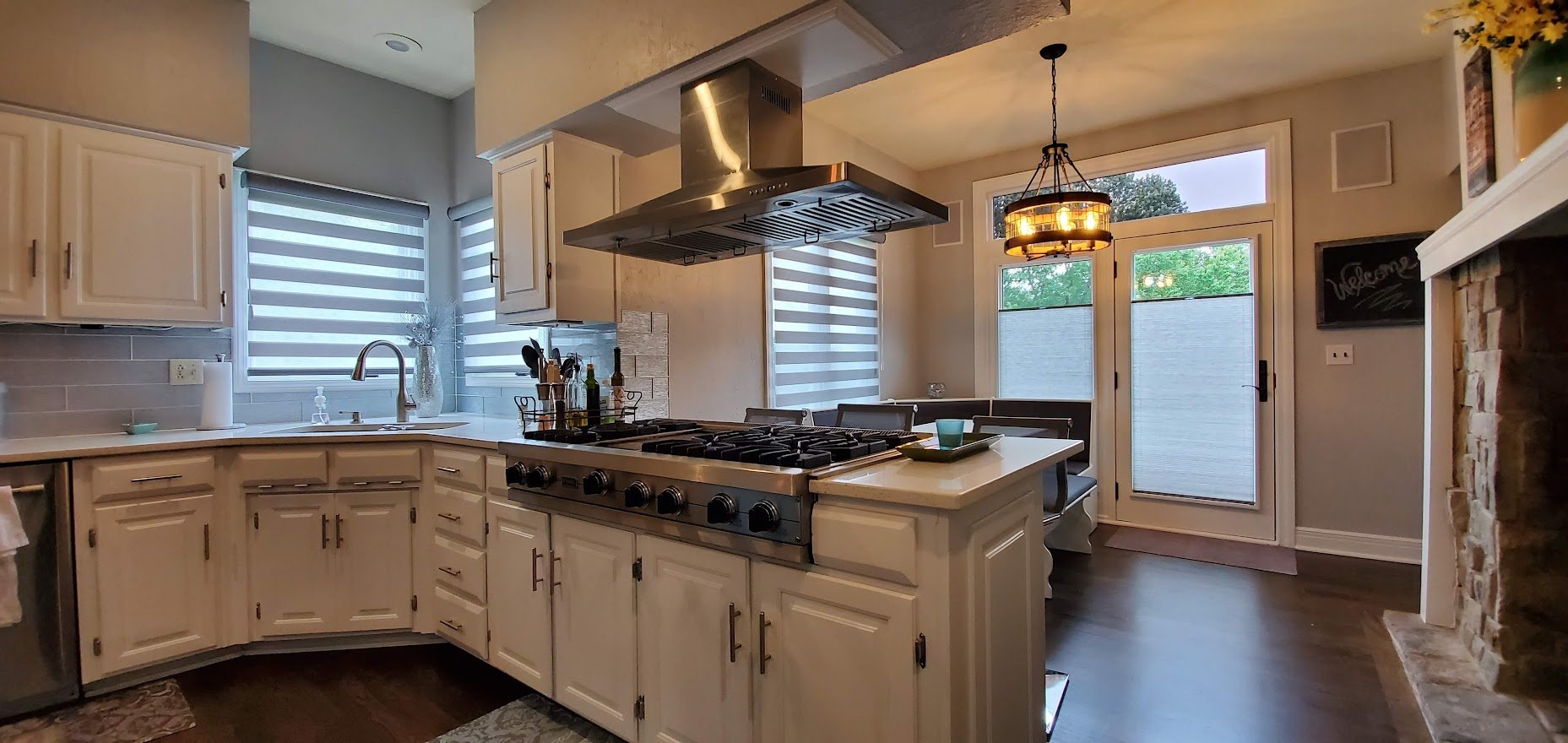 Residential Window Treatments Kansas City Solar Shield