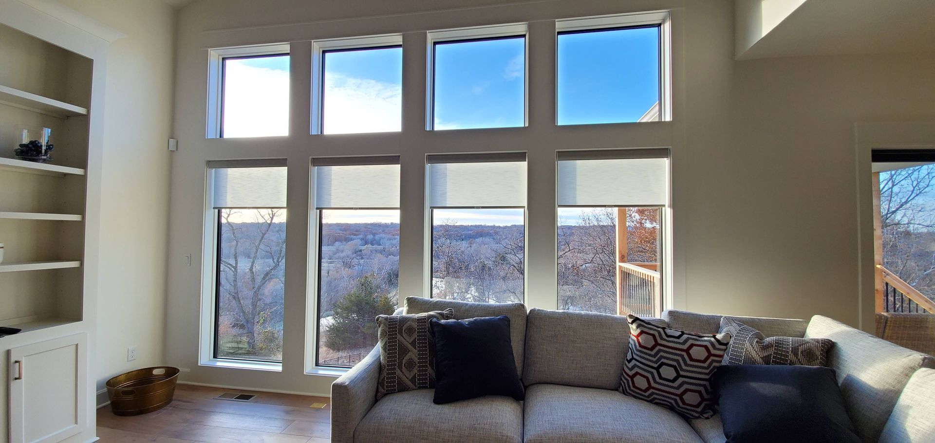 Solar Shield Blinds Shades Solutions Kansas City
