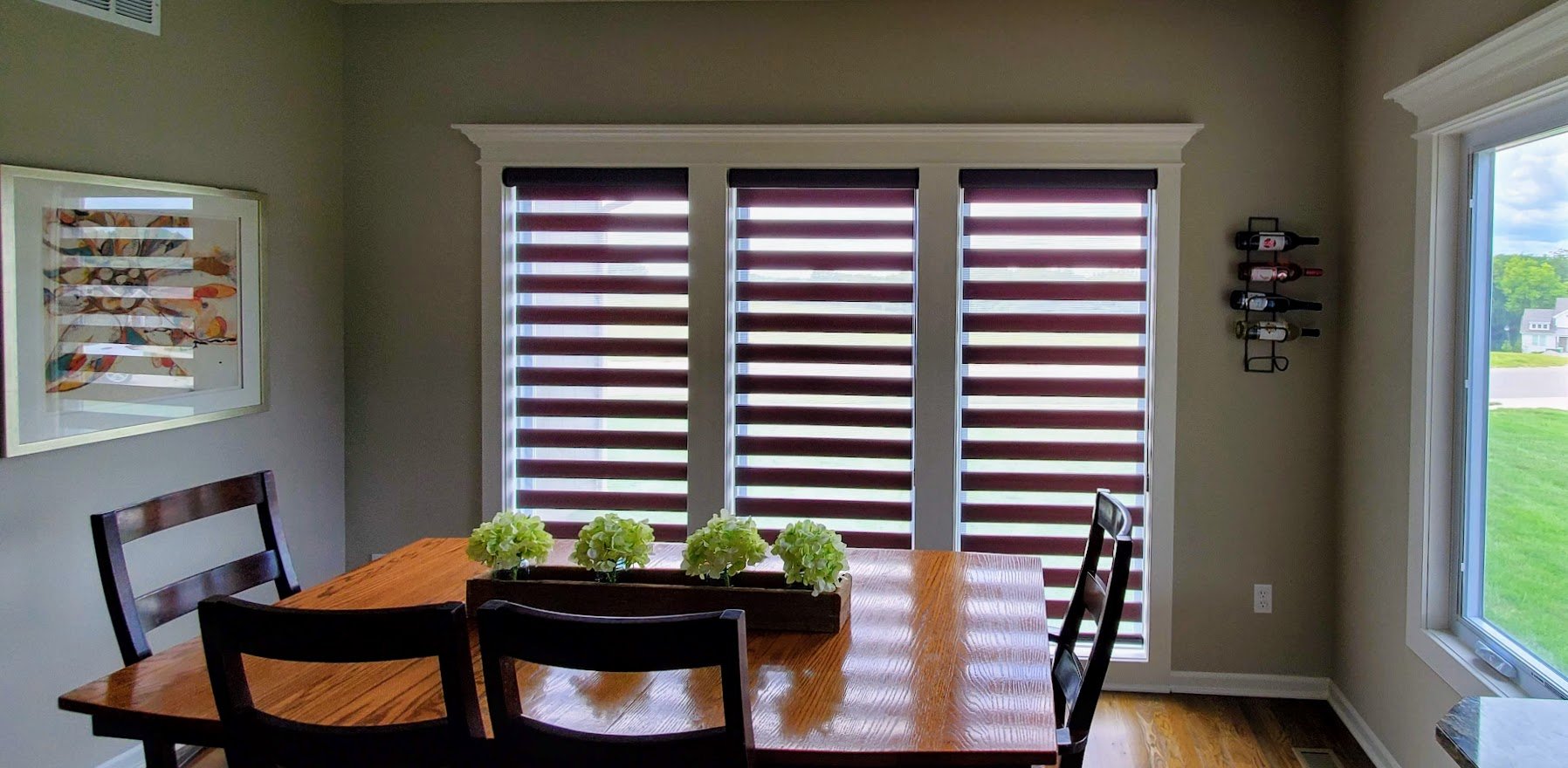 Residential Window Treatments Kansas City Solar Shield