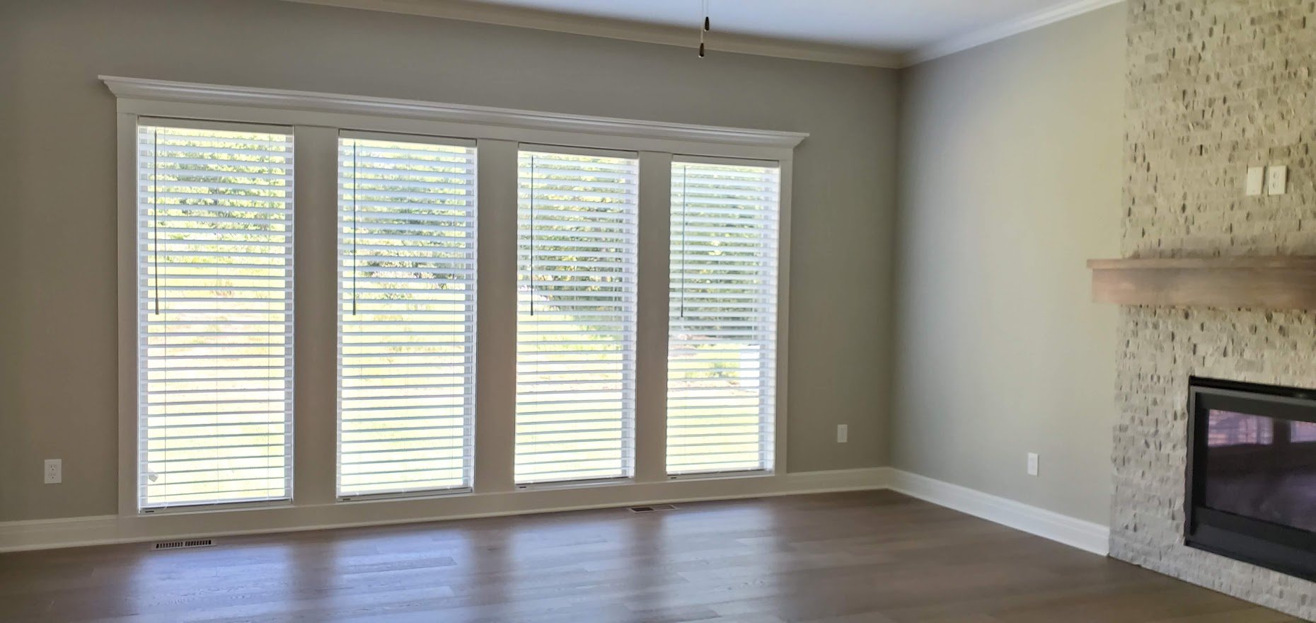 Residential Window Treatments Kansas City Solar Shield