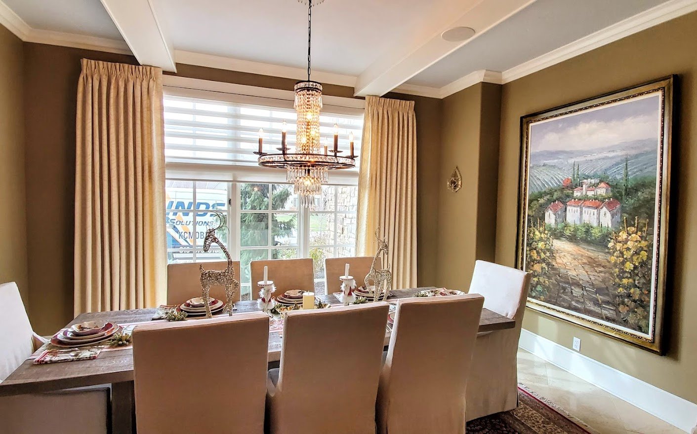 Residential Window Treatments Kansas City Solar Shield