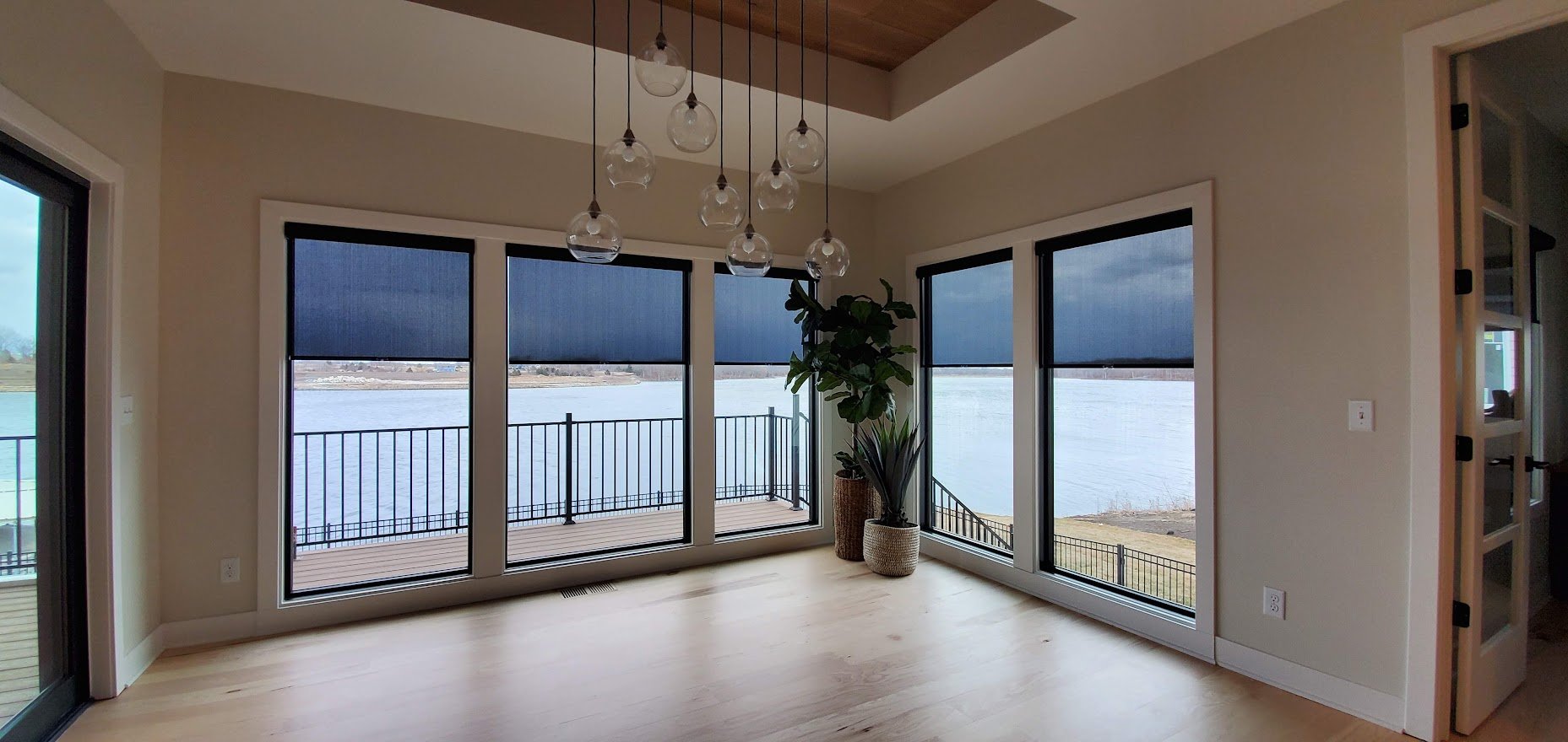 Residential Window Treatments Kansas City Solar Shield