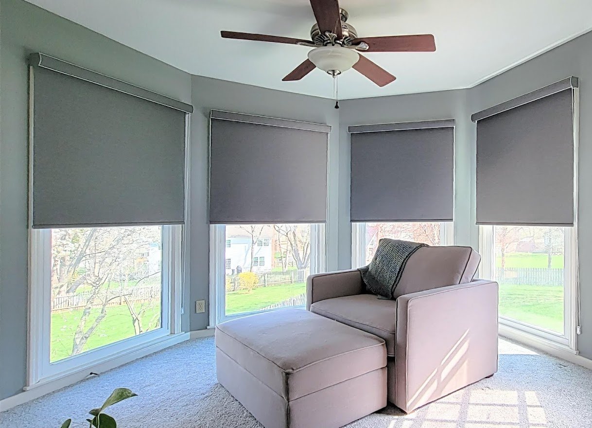 Residential Window Treatments Kansas City Solar Shield