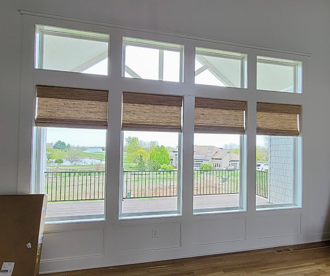 Residential Window Treatments Kansas City Solar Shield