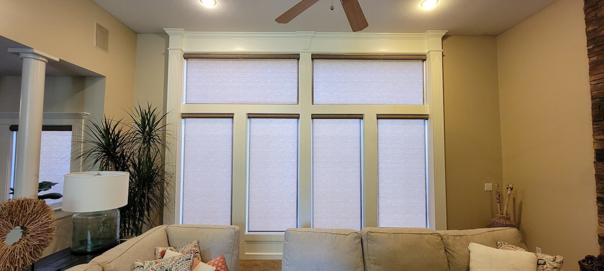 Residential Window Treatments Kansas City Solar Shield