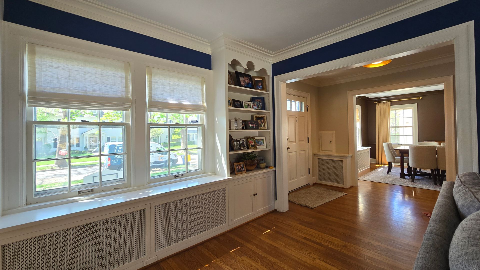 Custom Drapery Kansas City | Soft Window Treatments