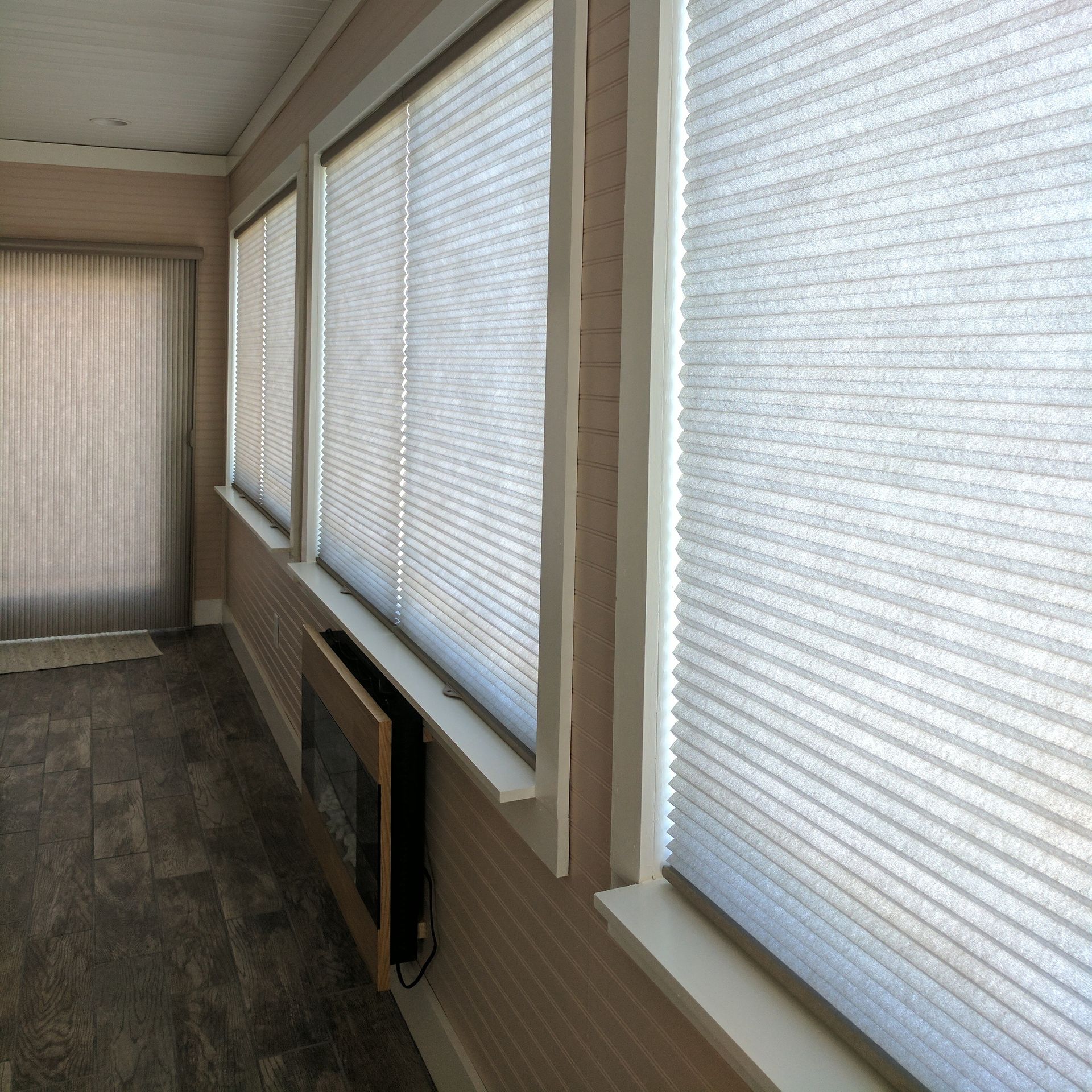 Honeycomb Shades Kansas City | Solar Shield