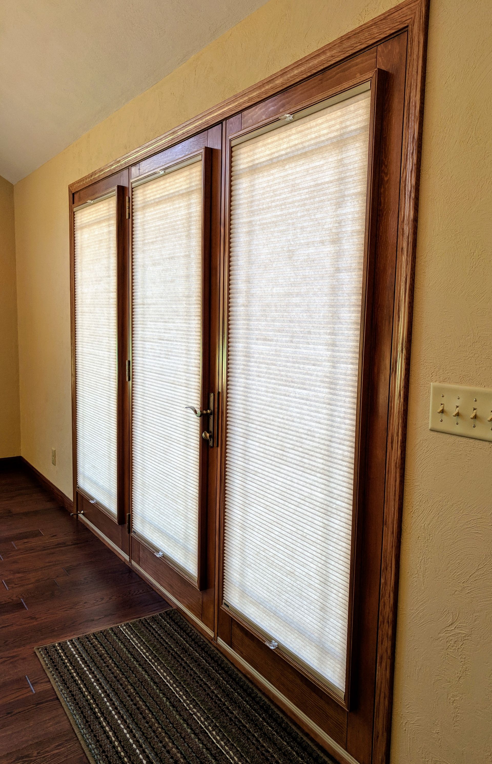 Honeycomb Shades Kansas City | Solar Shield