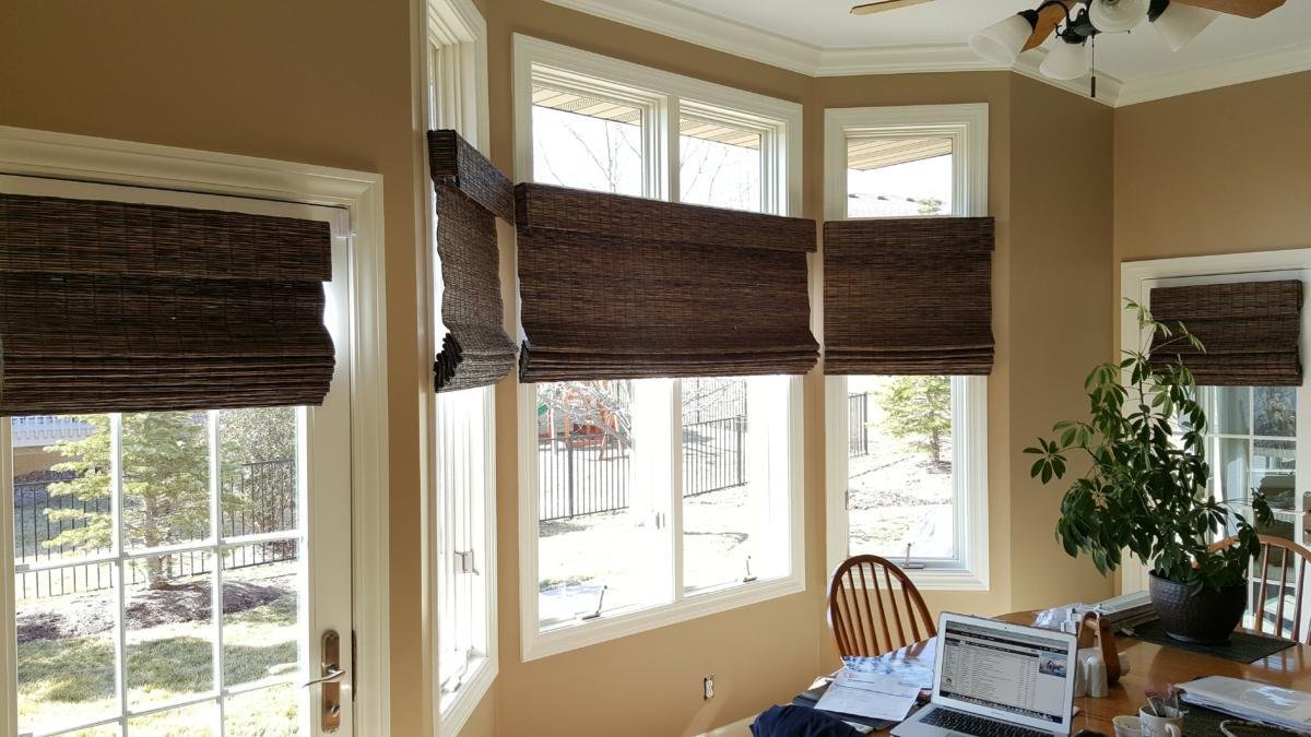 Discover Quality Custom Shades For Windows Kansas City | Solar Shield
