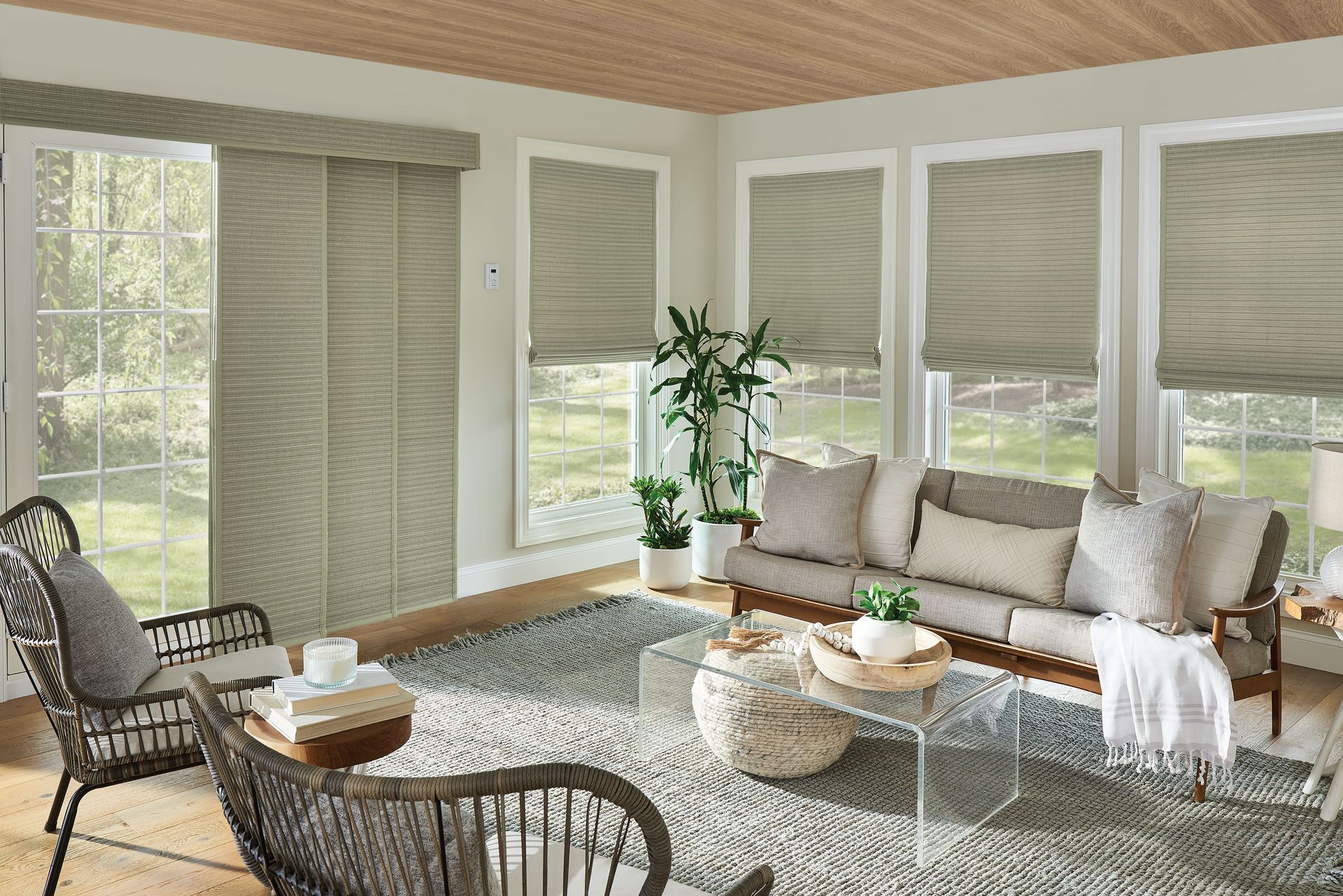 Quality Blinds | Bridger Blinds in Bozeman, Big Sky, MT