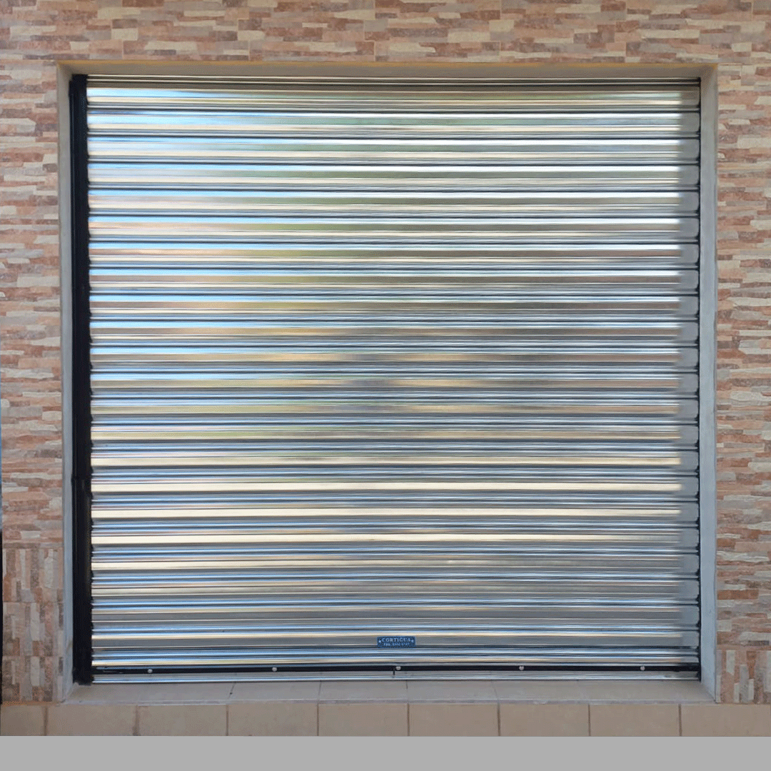 Cortinas metálicas enrollables y accesorios en Guatemala