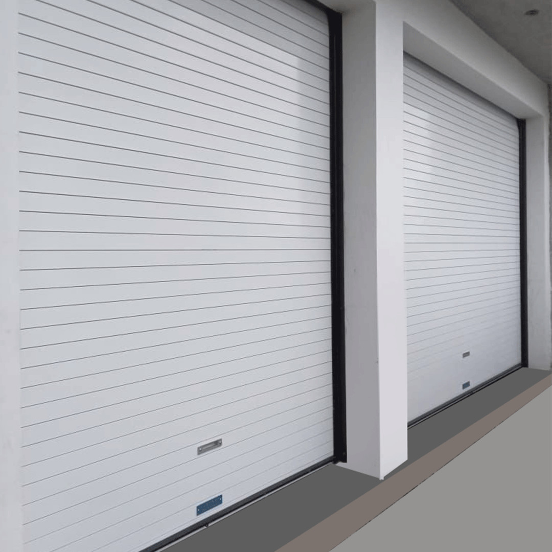 Cortinas metálicas enrollables y accesorios en Guatemala