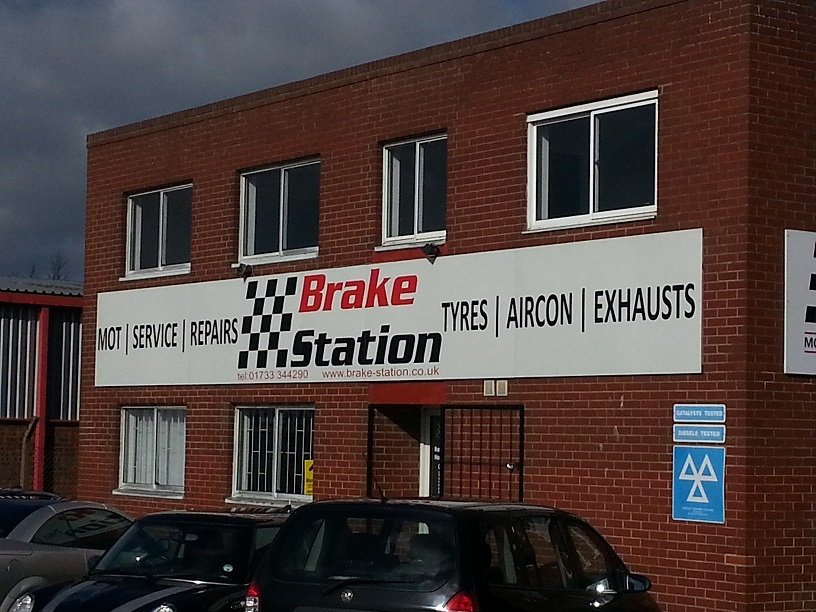 Locations | Brake Station Auto Centre