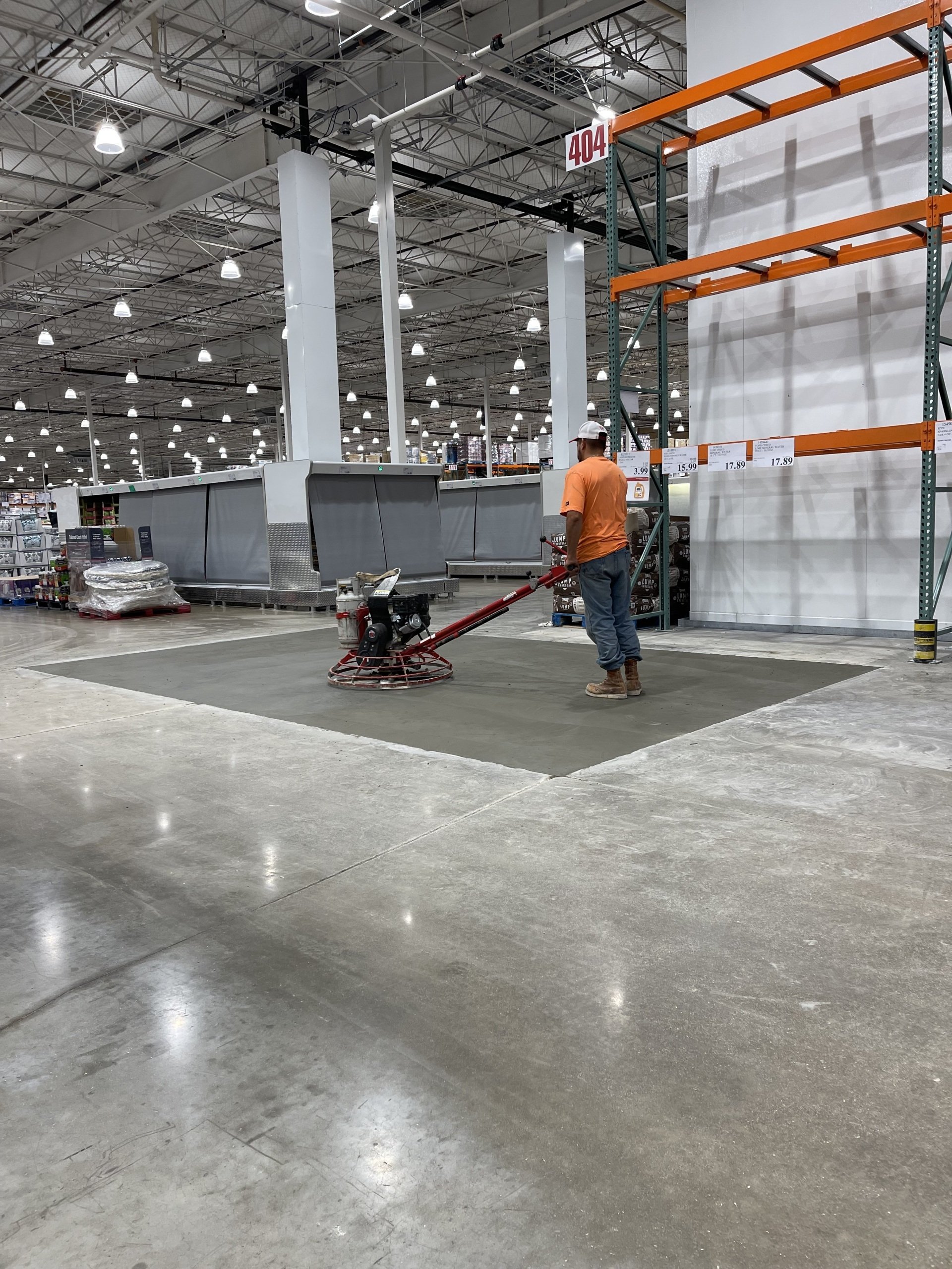 ALC Concrete Construction