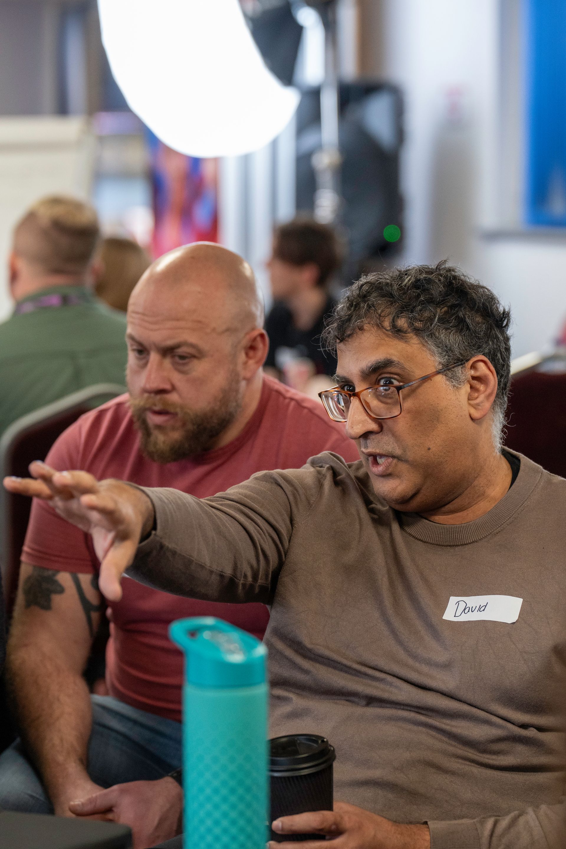 Place Lab 2024 at Oasis Community Space