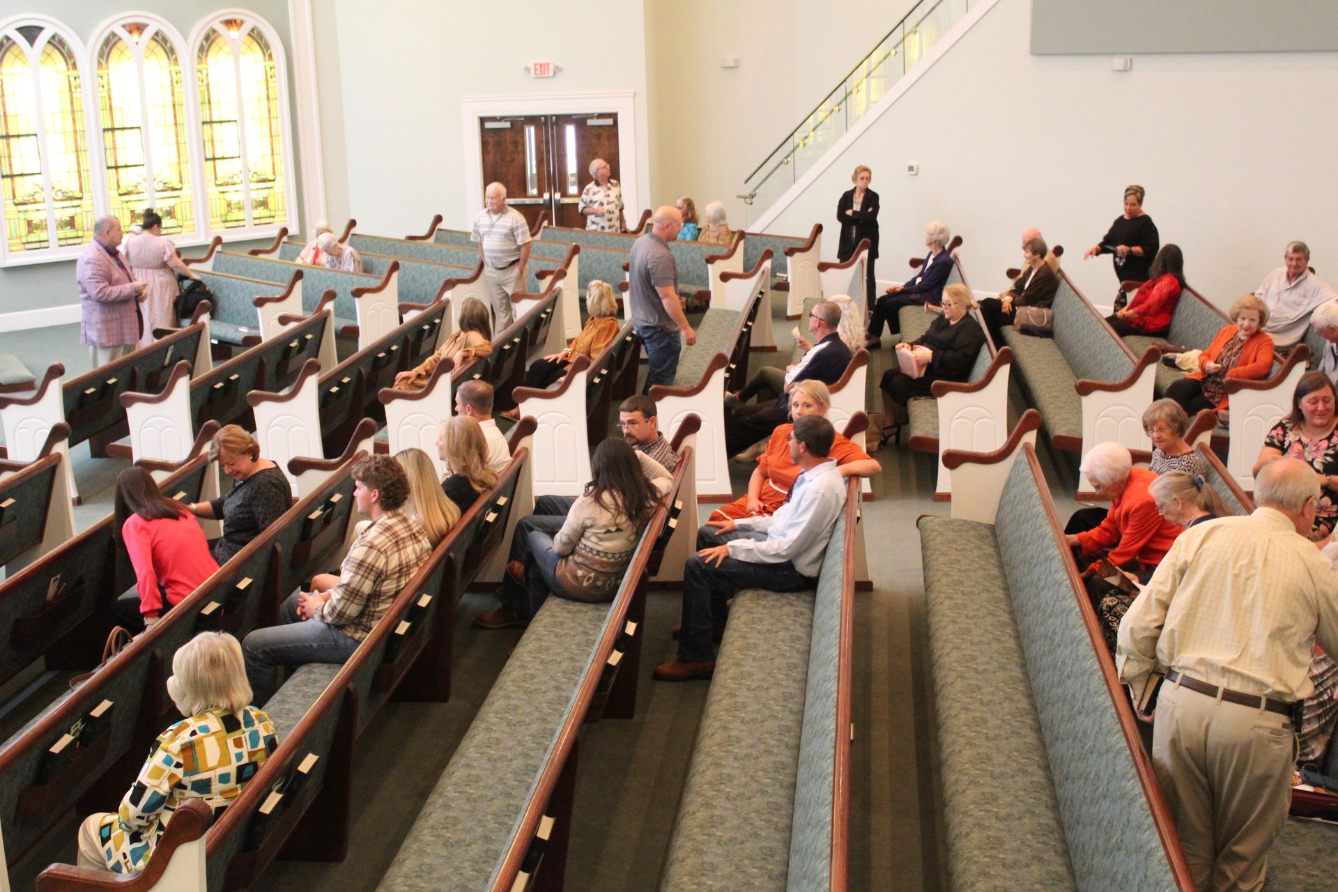 Core Values | First Baptist Church Samson | Samson, AL
