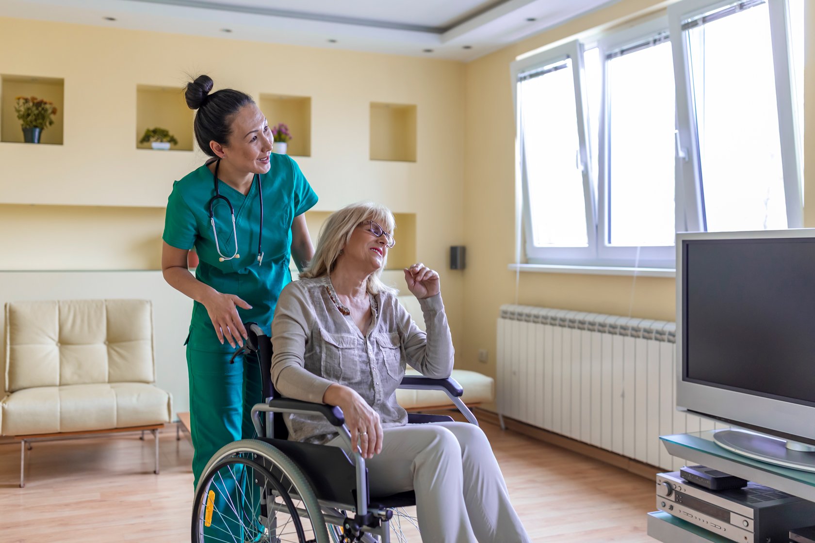 Nursing Assistant - DFW - SFAHP