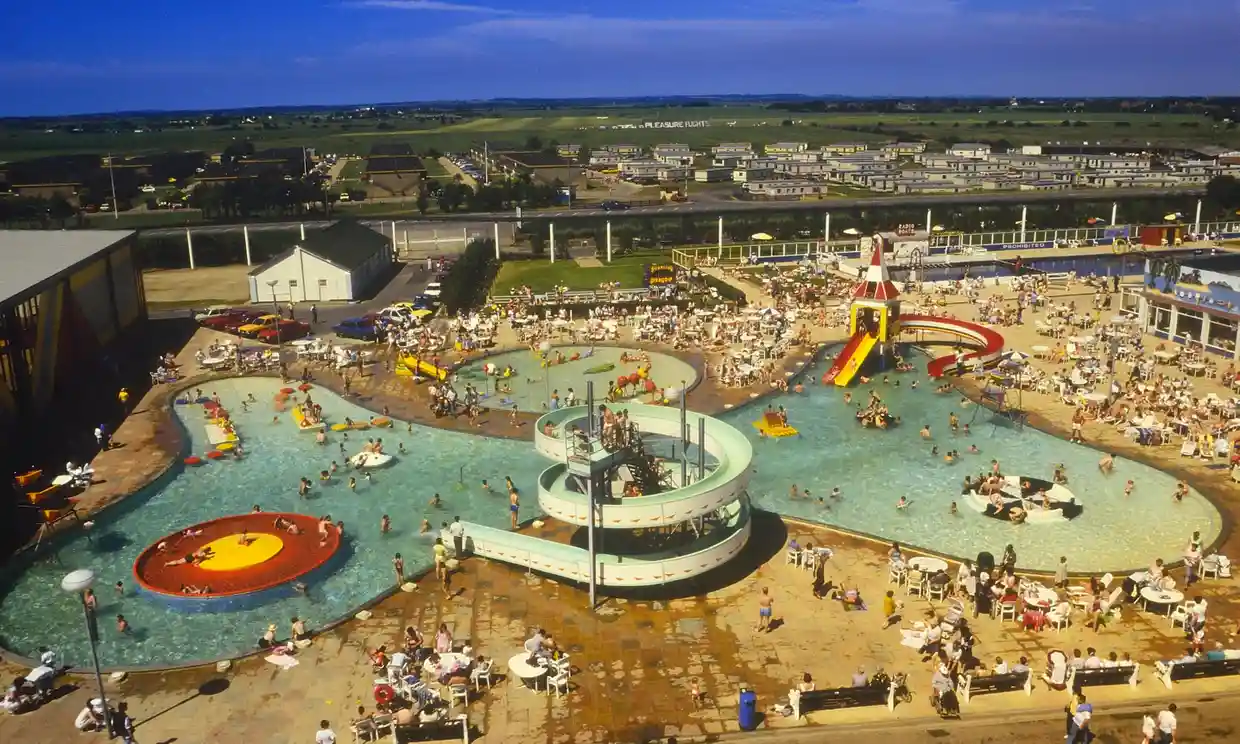 Harris Family Trusts buys Butlin’s for £300m
