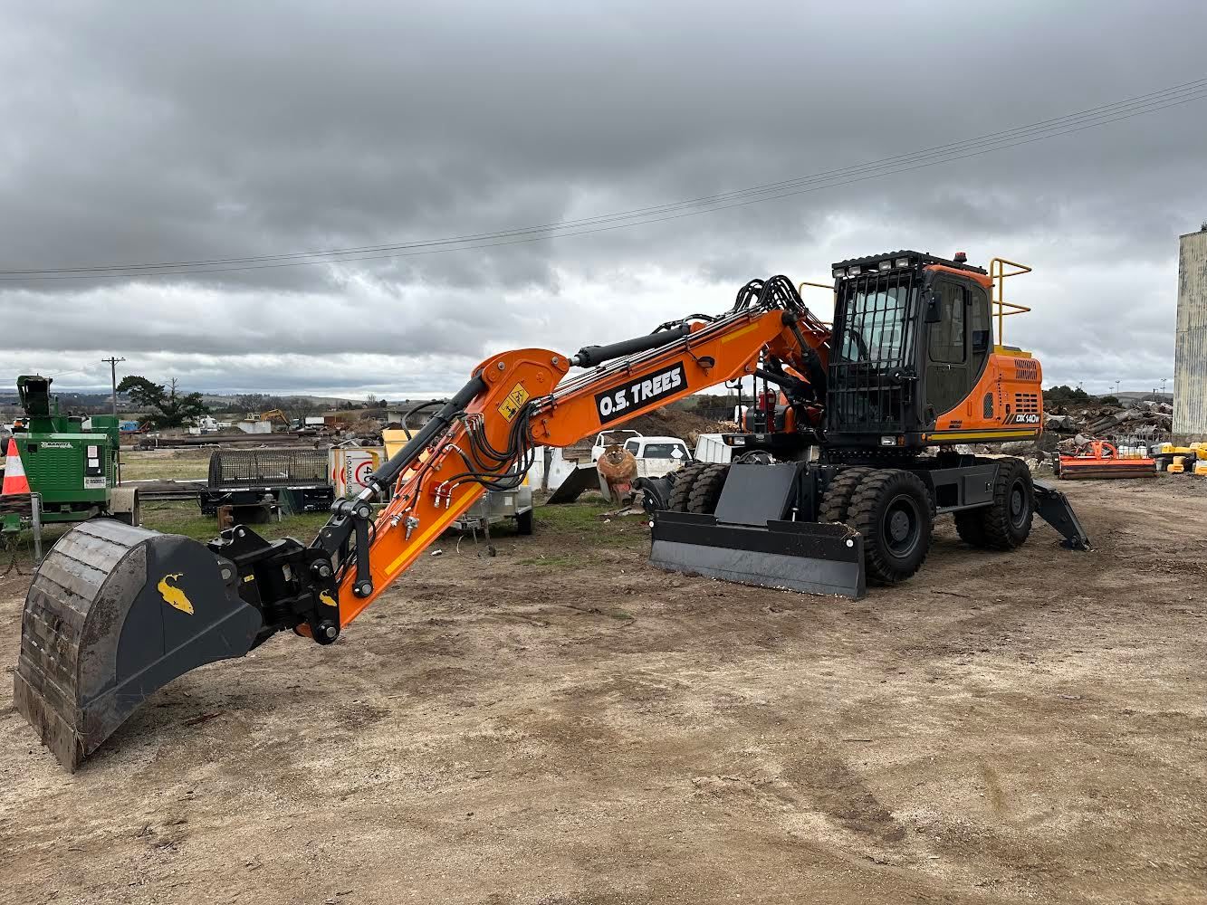 Photo Gallery | Central West NSW | OS Trees